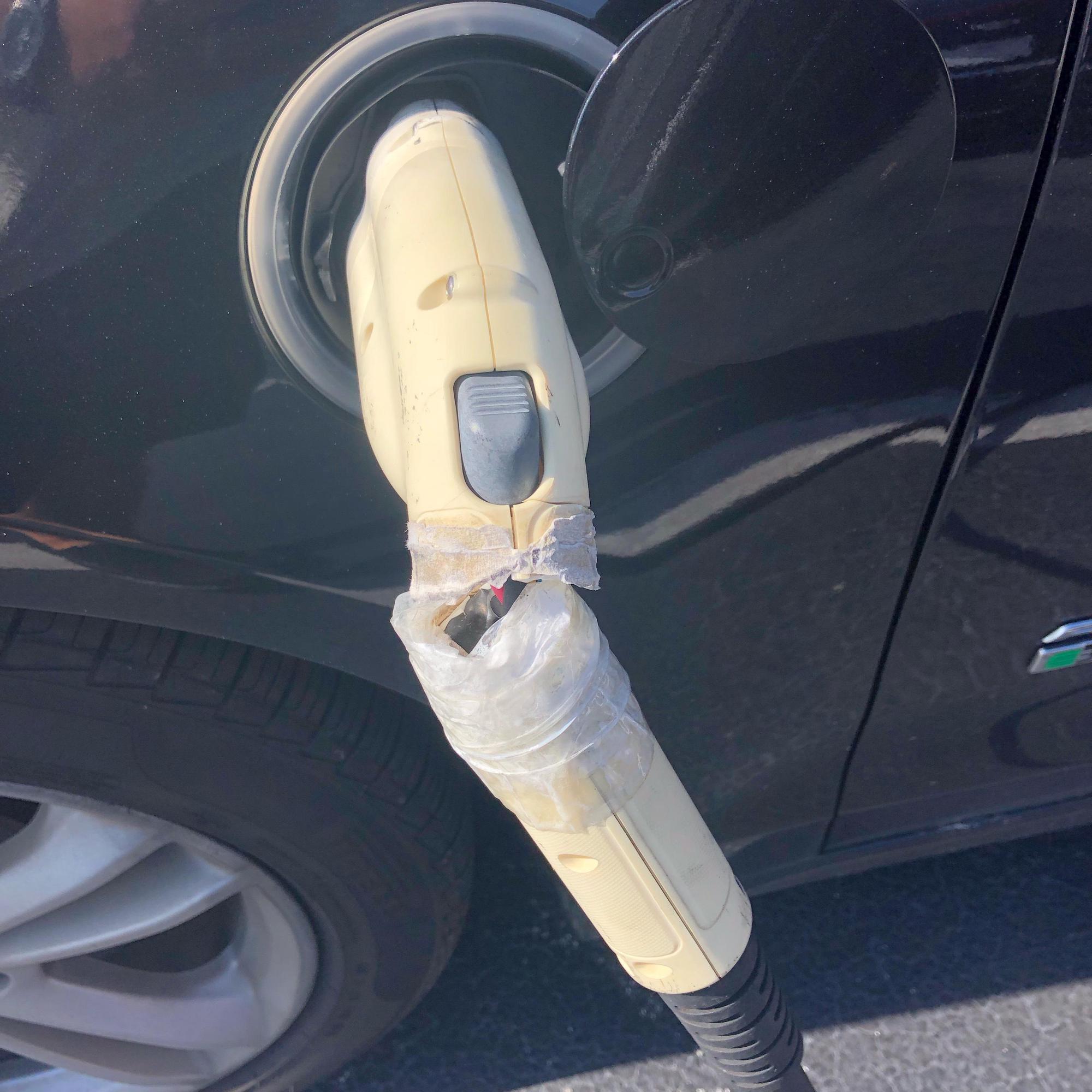 Mike Erdman Collision | Cocoa, FL | EV Station