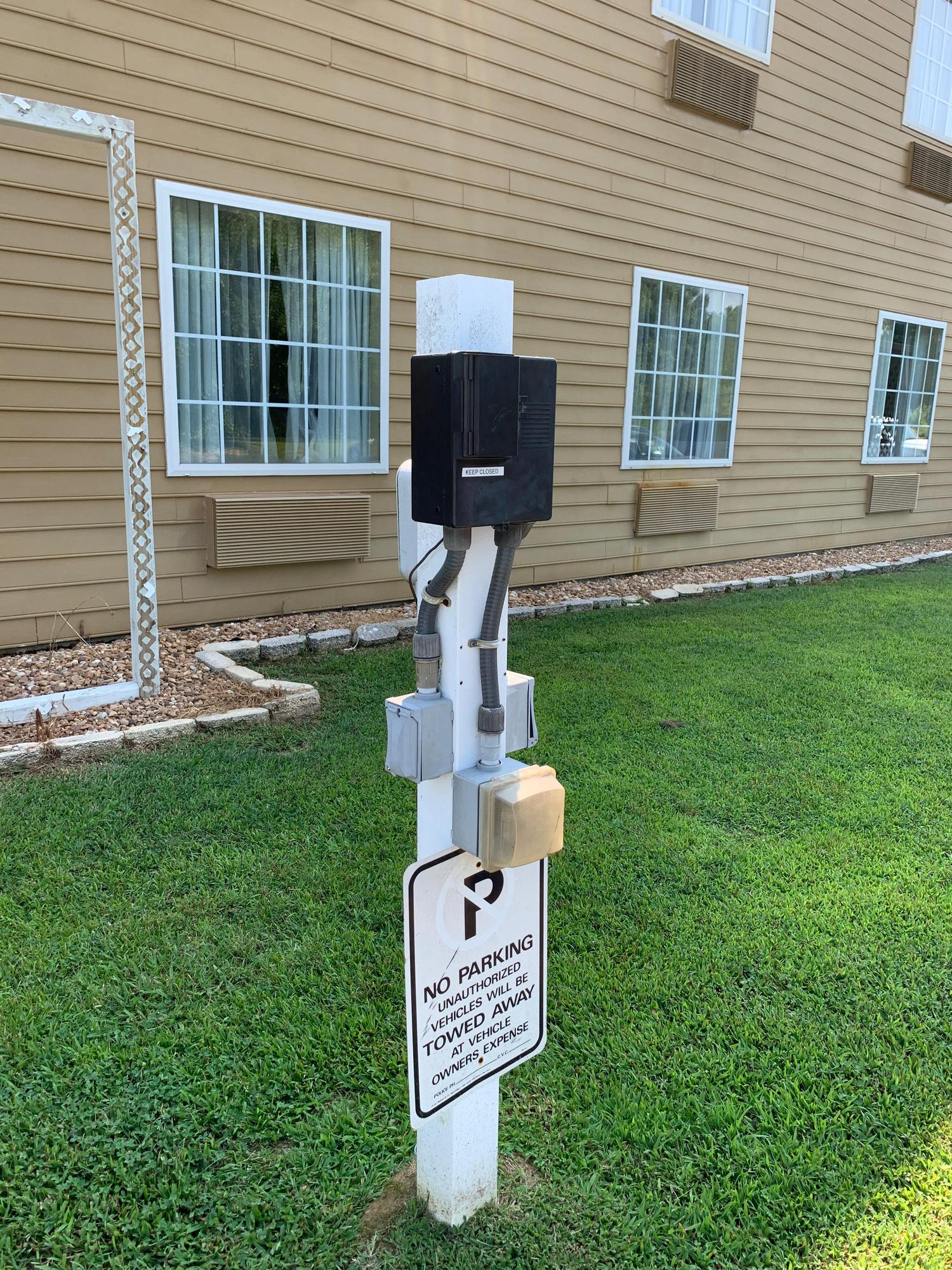Best Western | Kilmarnock, VA | EV Station