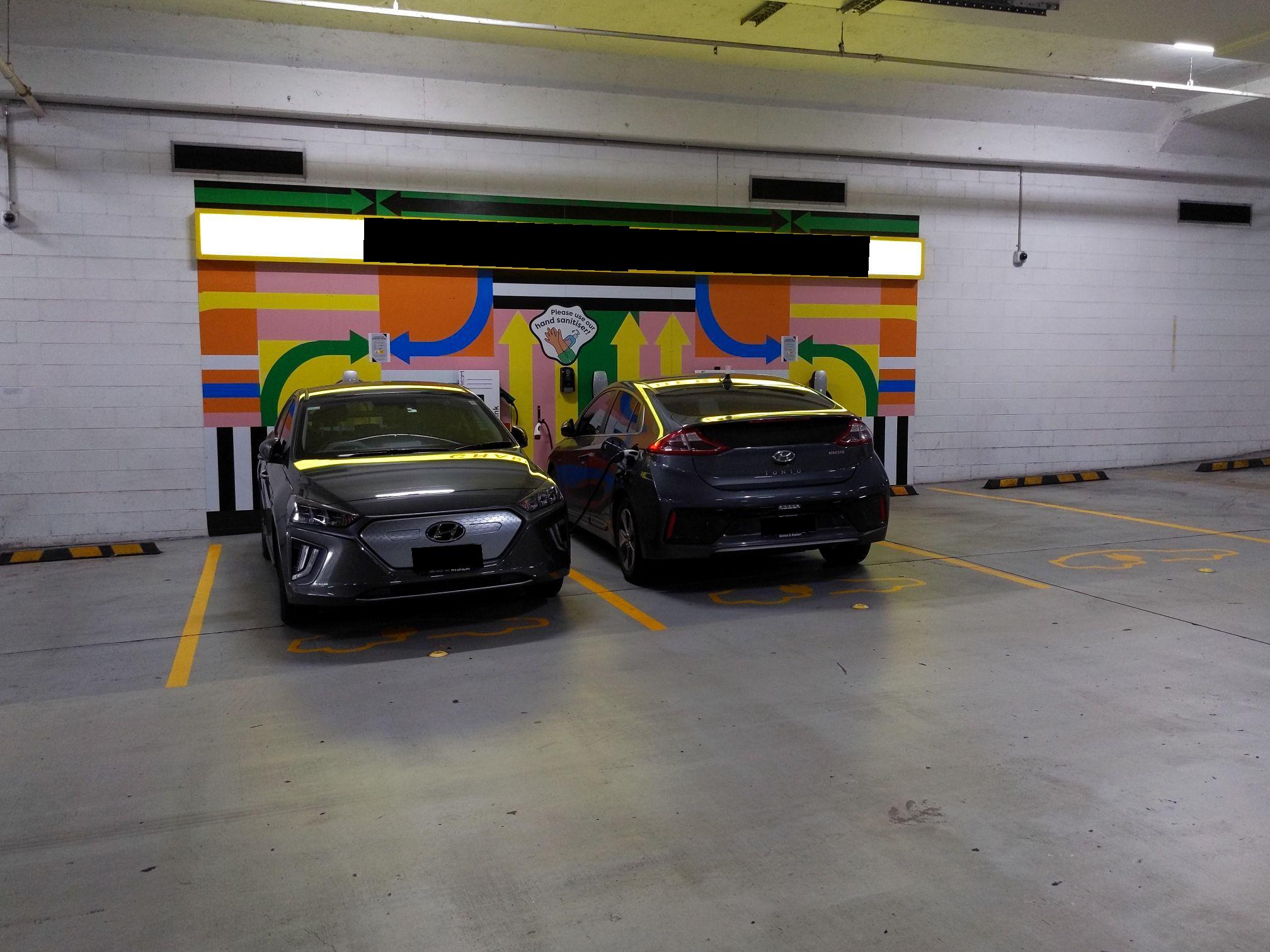 Orion Springfield Central | Springfield Lakes, QLD | EV Station