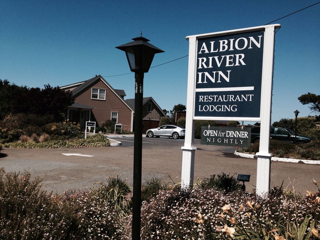 Albion River Inn | Albion, CA | EV Station