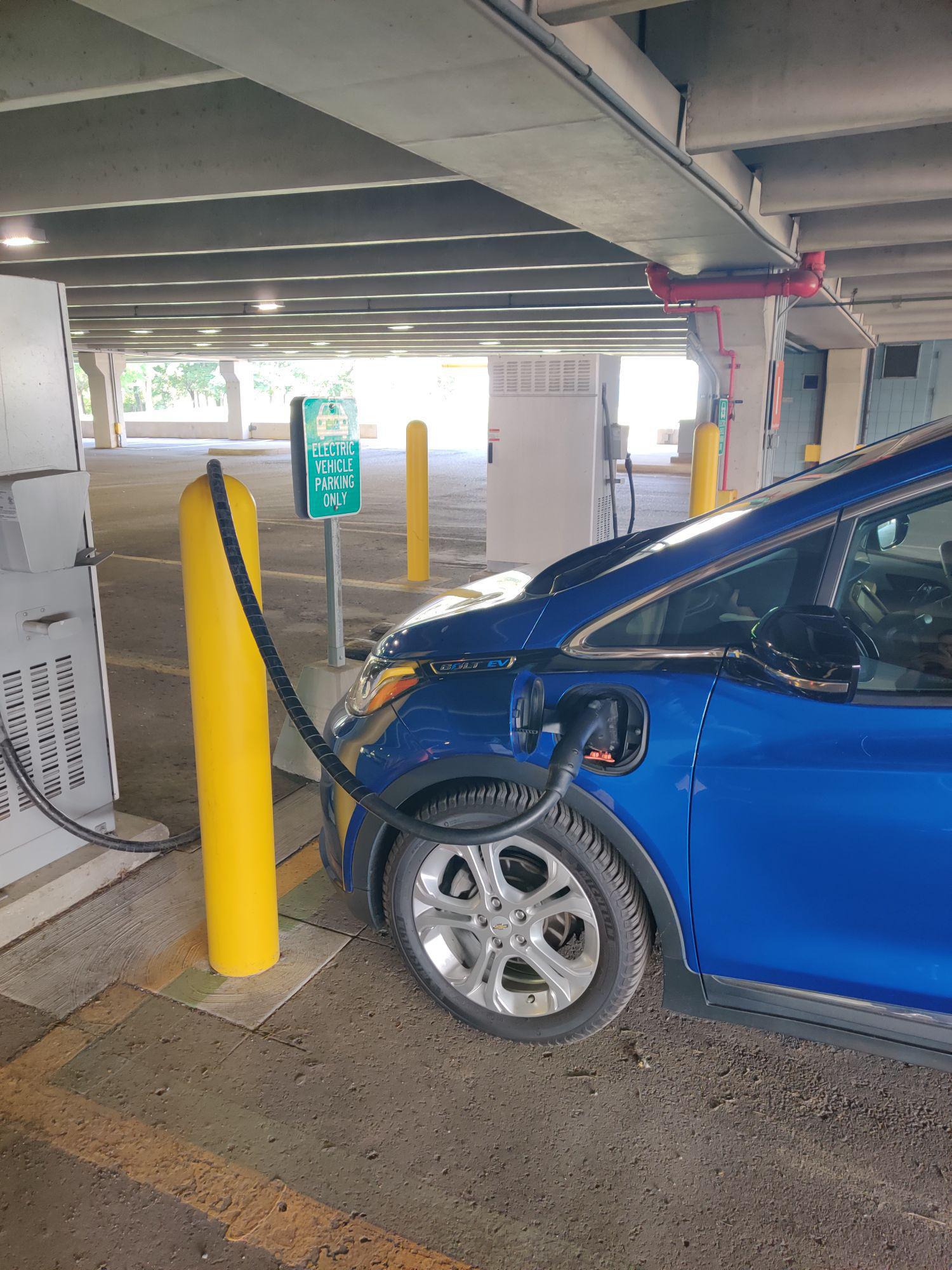 GM Tech Center - Sloan Engineering Center Parking Deck | Warren, MI ...