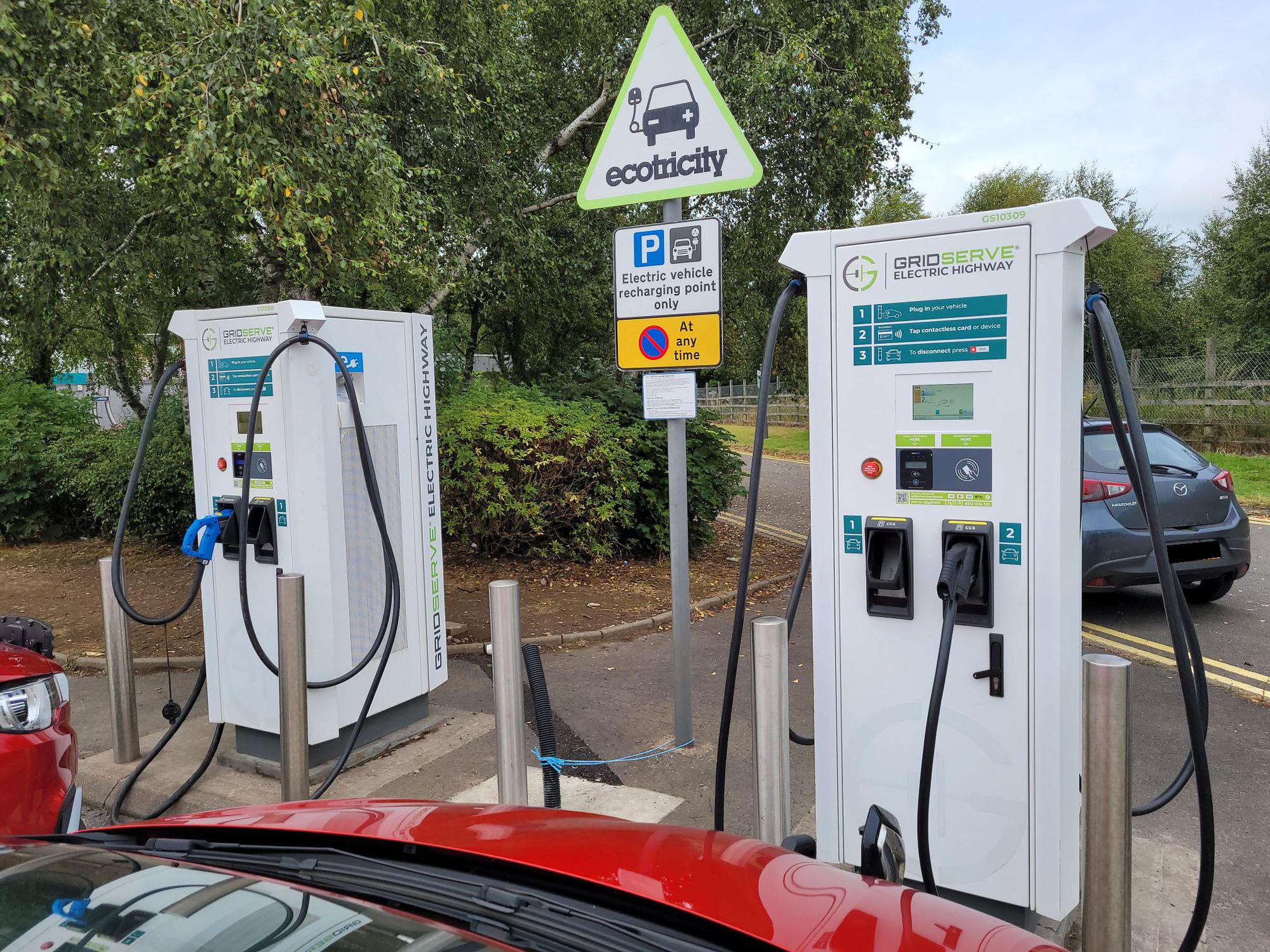 Southwaite Northbound Services M6 (1) | Moto Services, M6 Motorway (N ...