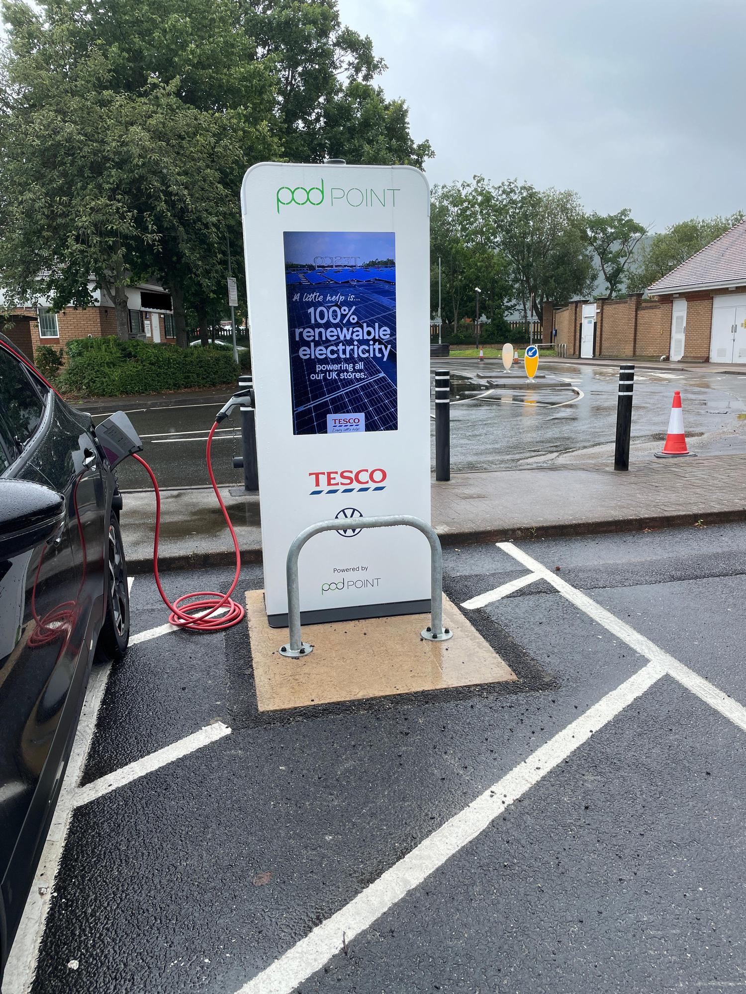 Tesco Extra Milton Keynes Bletchley | Bletchley, England | EV Station