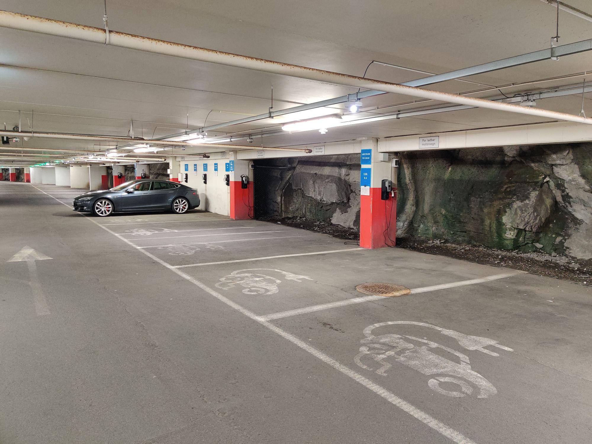 Slependen Senter (1) | Pustutveien 6, 1396 Billingstad, Norway | EV Station