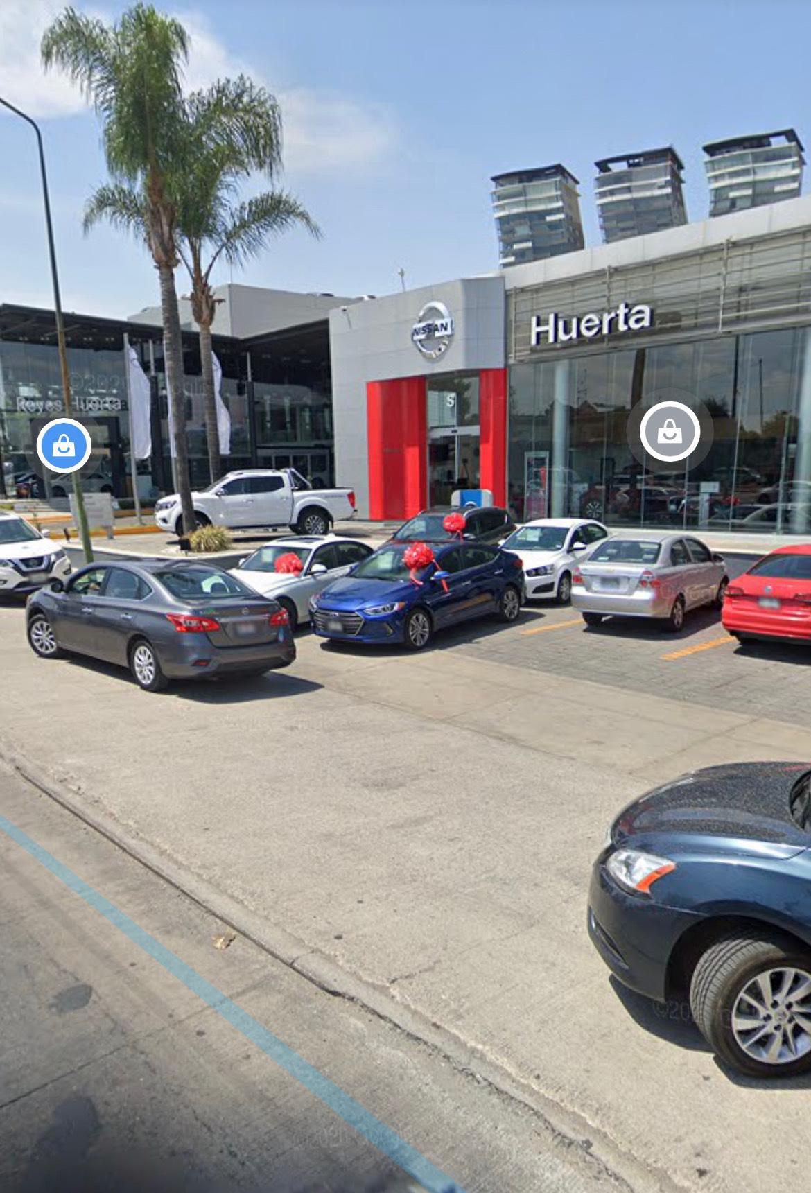 Nissan Angelopolis | Tlaxcalancingo, Pue. | EV Station