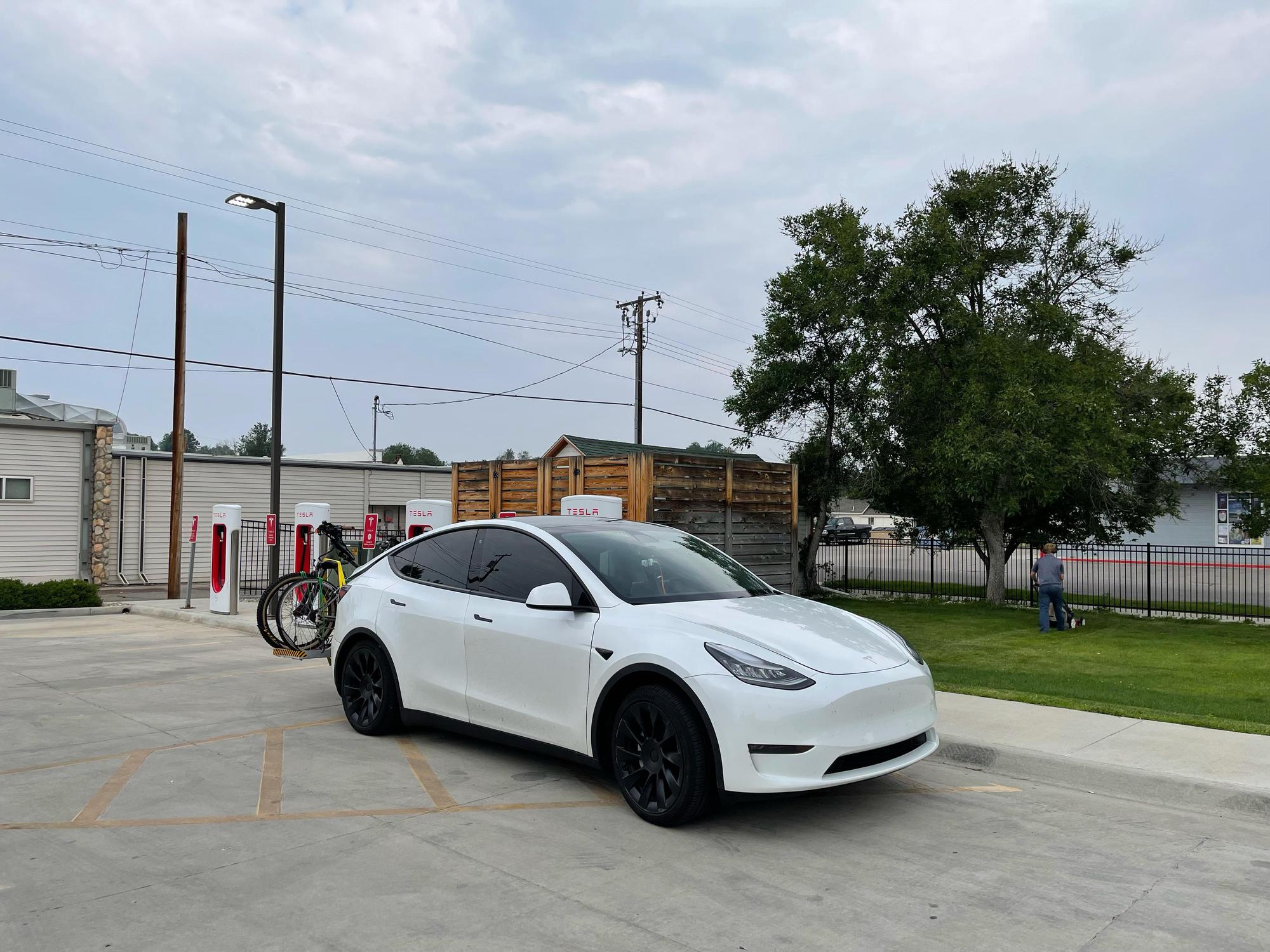 Best Western Sheridan Center (1) | Sheridan, WY | EV Station