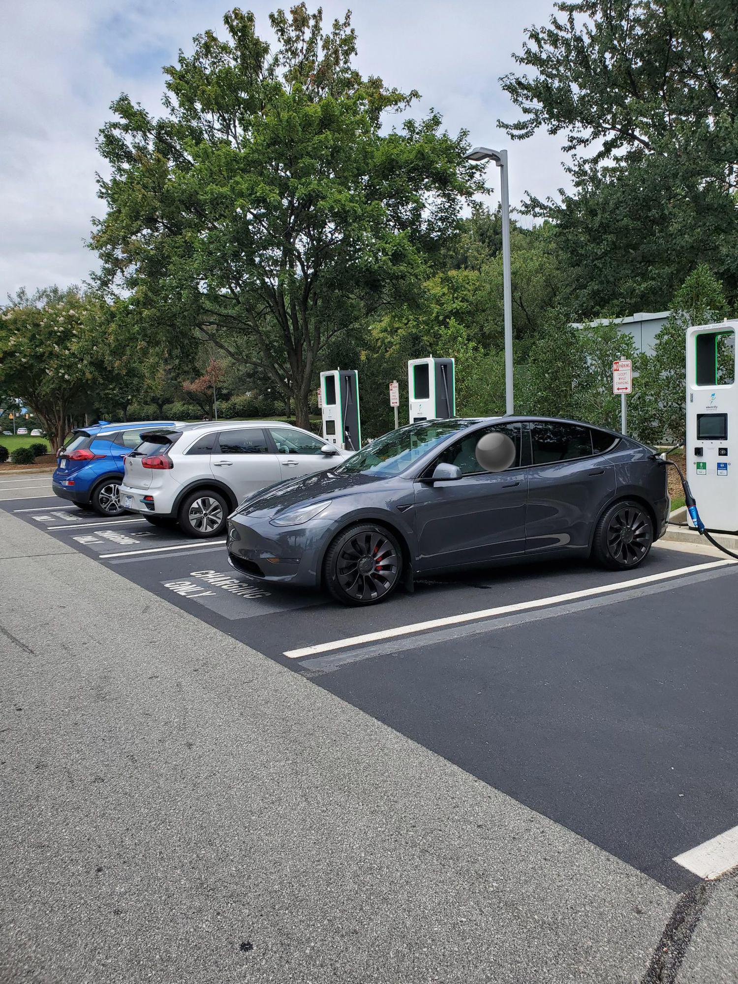 Target | Cary, NC | EV Station