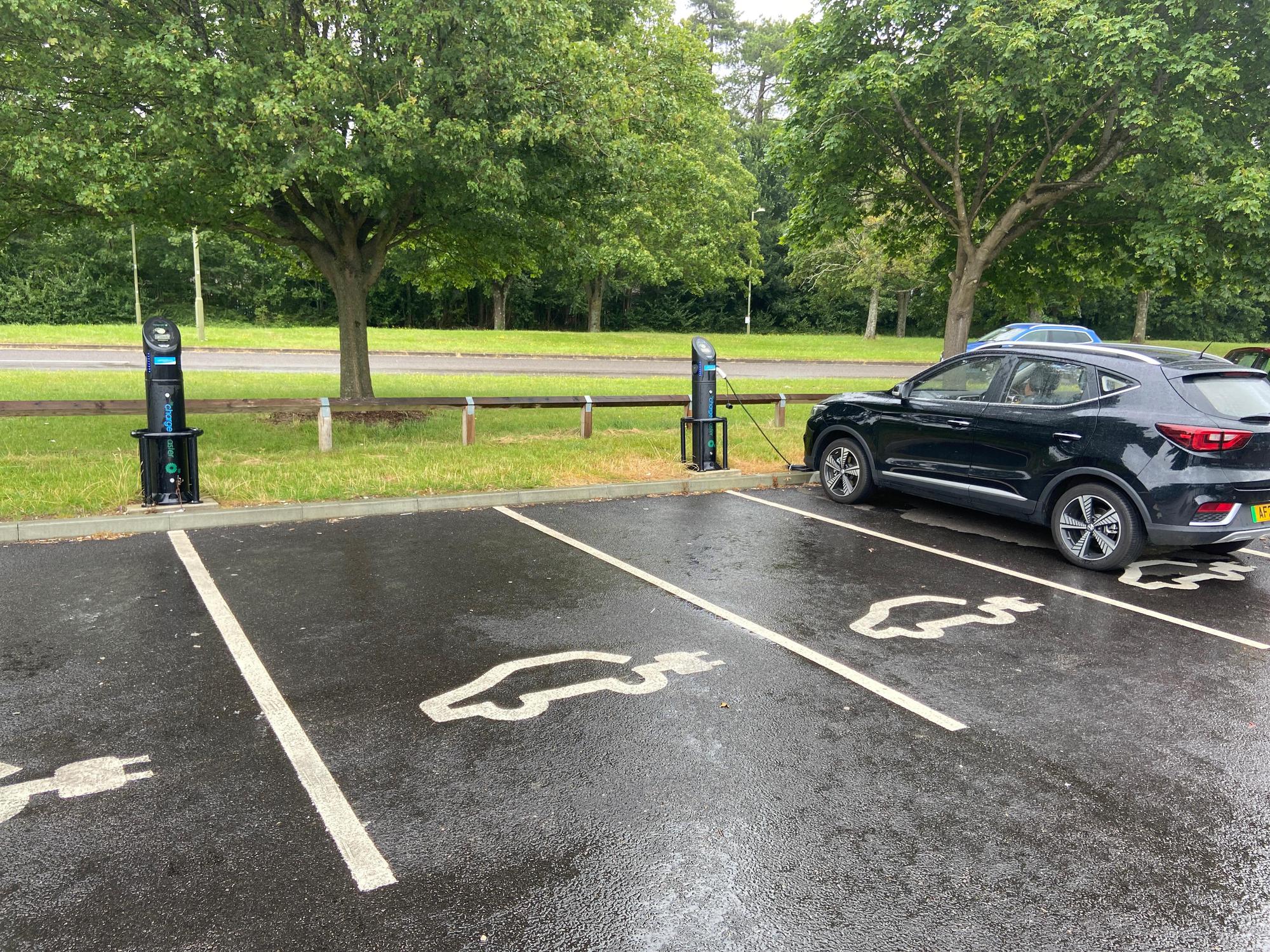 Aldi | Winklebury Way, Basingstoke, RG23 8BB, United Kingdom | EV Station