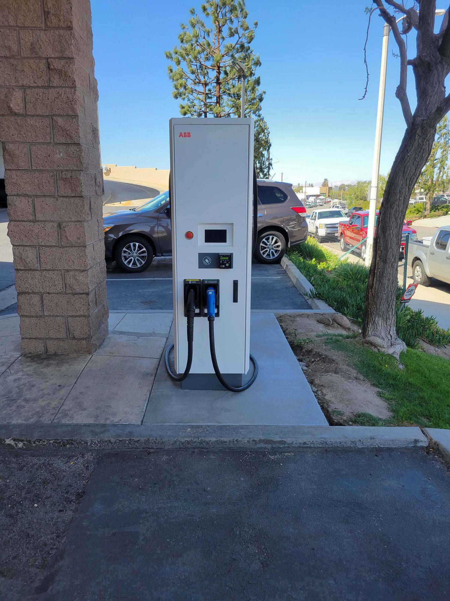 First Nissan | Simi Valley, CA | EV Station