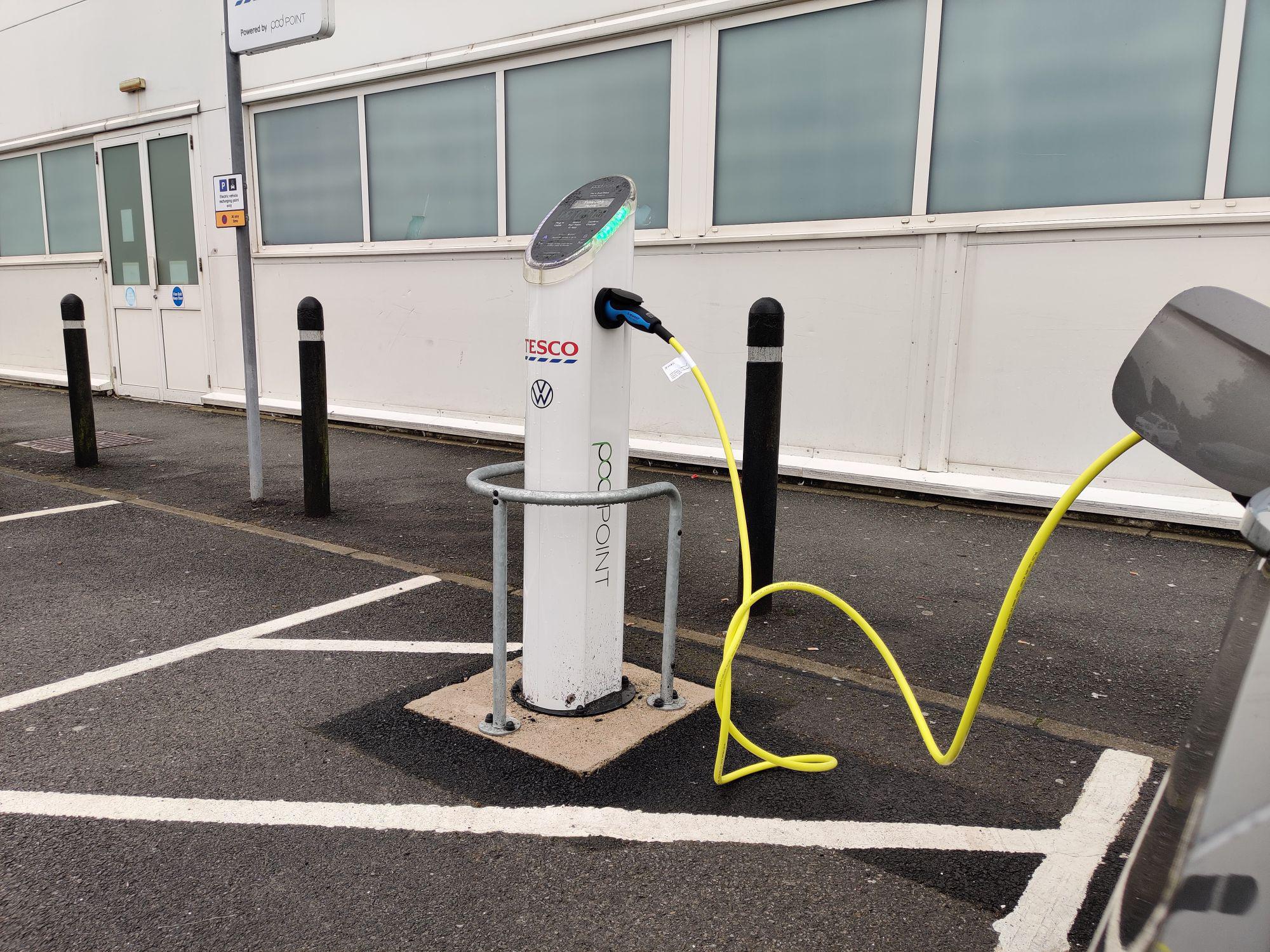 Tesco Extra Newton Aycliffe | Greenwell Rd, Newton Aycliffe, DL5 4DH ...