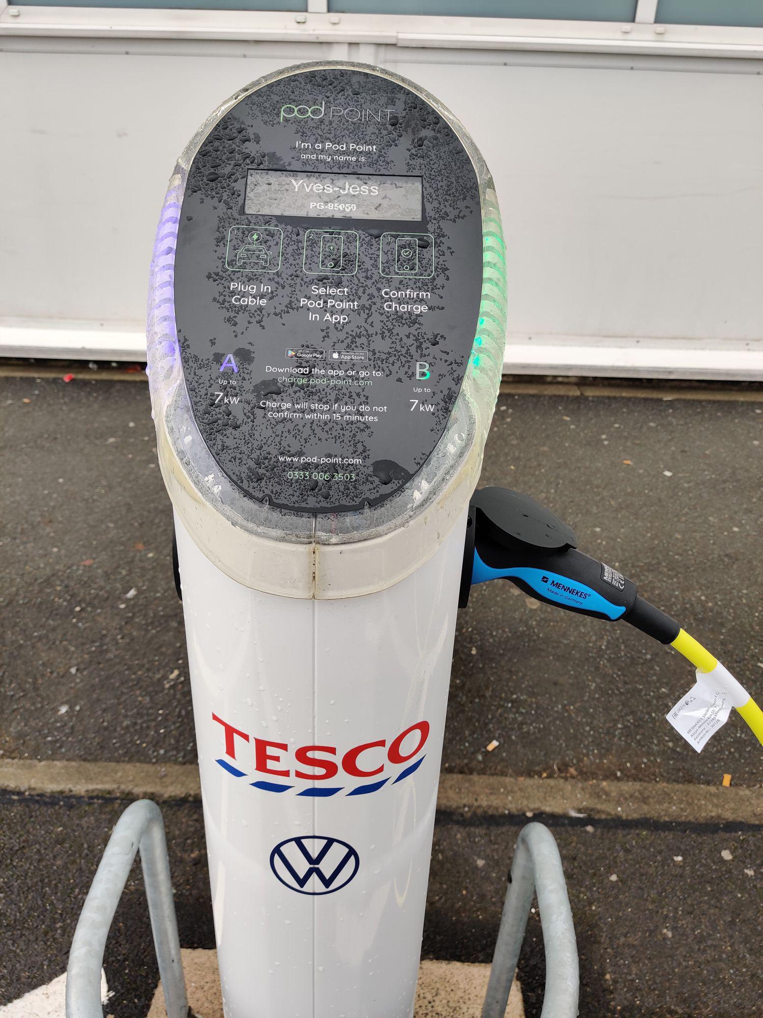 Tesco Extra Newton Aycliffe | Greenwell Rd, Newton Aycliffe, DL5 4DH ...