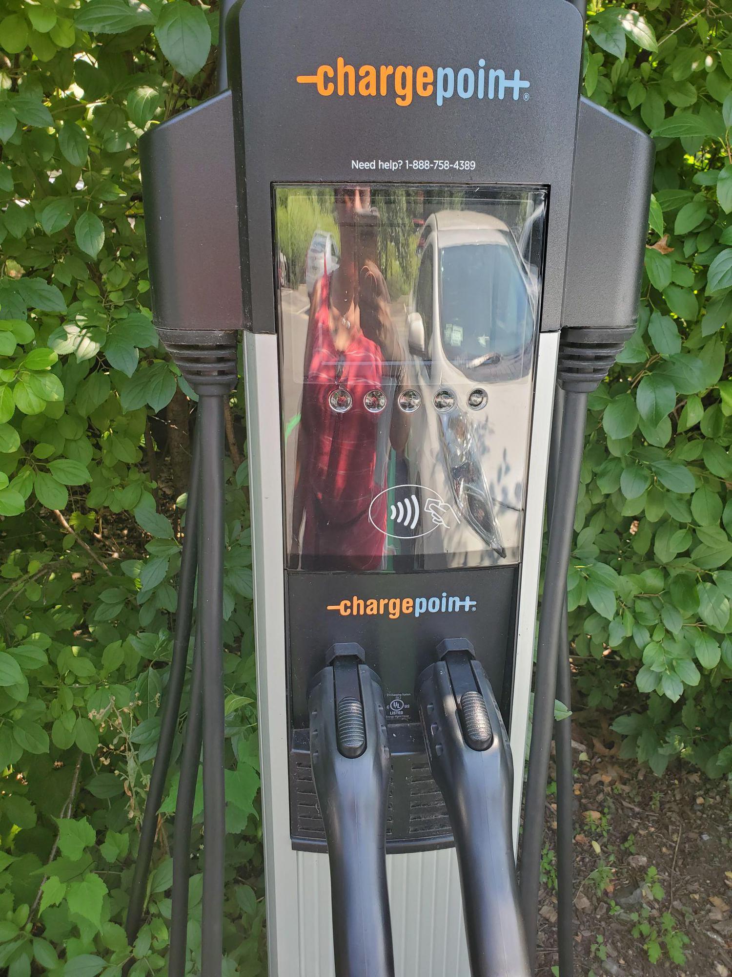 Bronx Zoo - Asia Parking Lot | New York, NY | EV Station