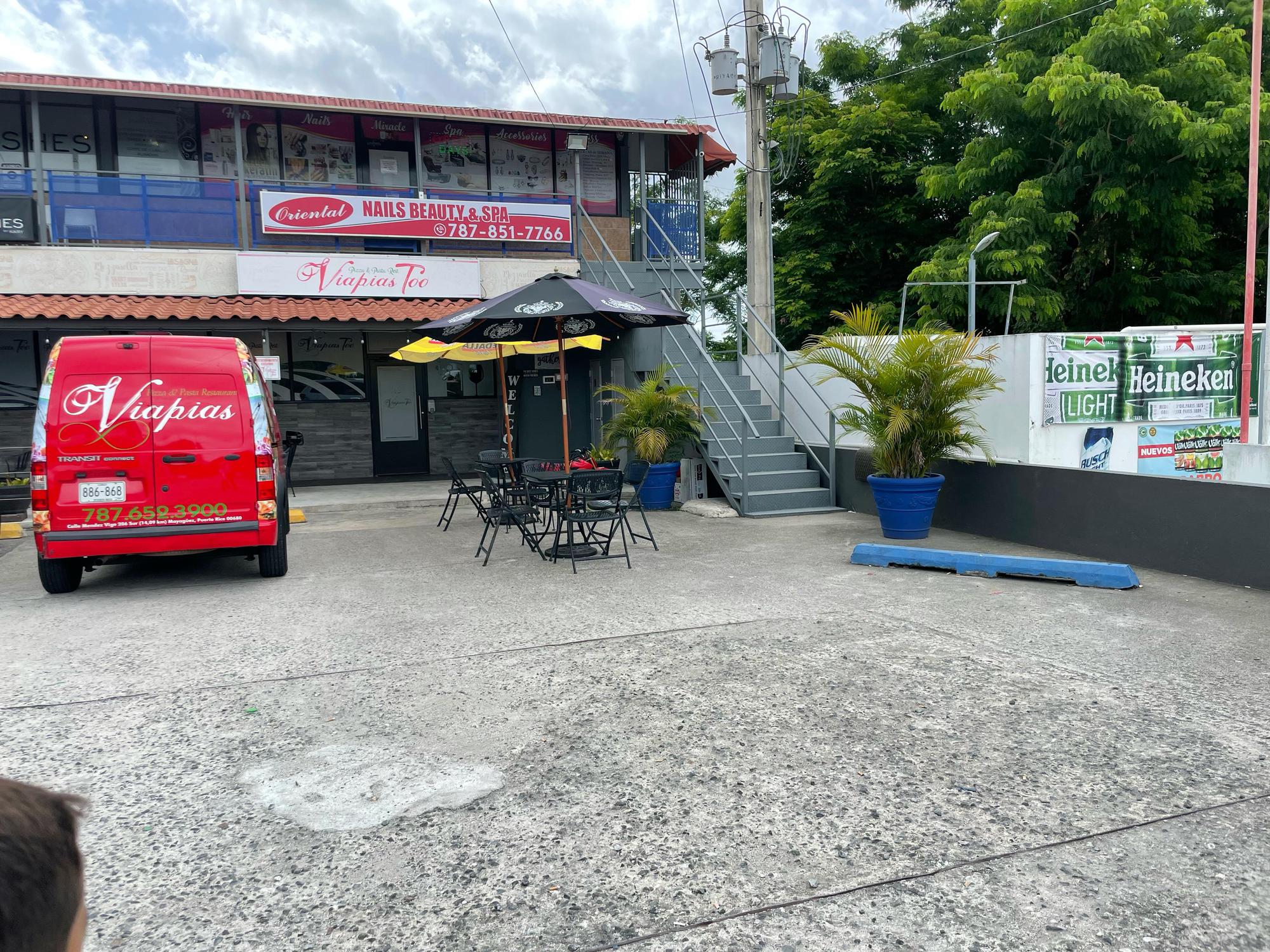 Viapias Too, Pasta and Pizza Rest. (Coming Soon) | Cabo Rojo, Cabo Rojo ...