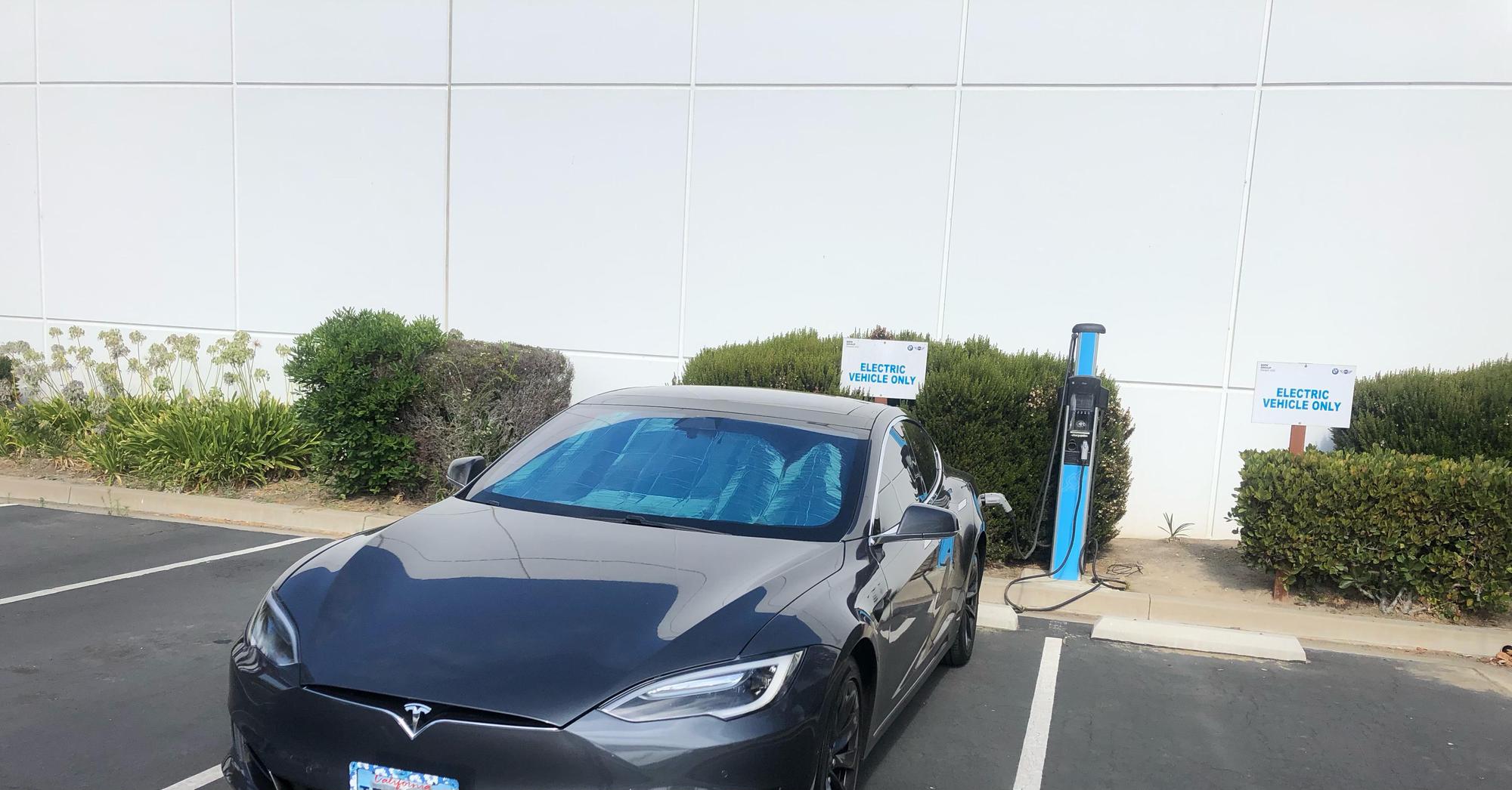 BMW Facilities | Oxnard, CA | EV Station