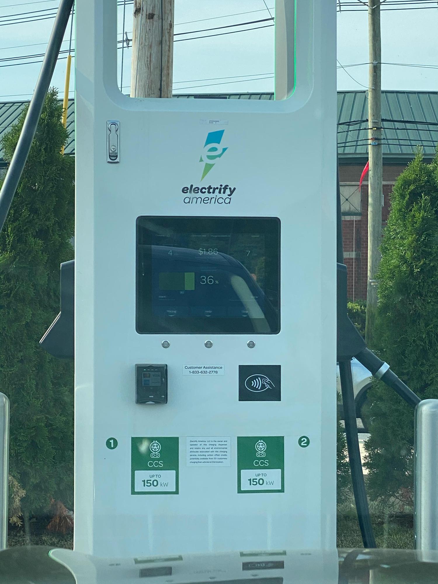 Target | Bridgewater Township, NJ | EV Station
