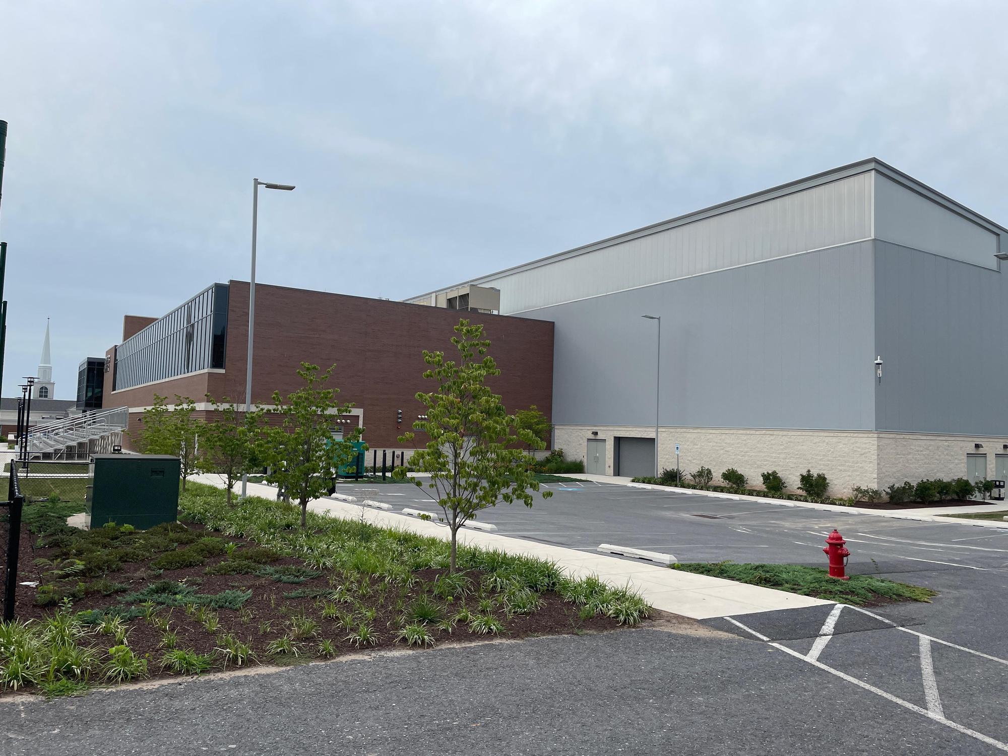 Elizabethtown College - Brossman Center for Wellness | Elizabethtown ...