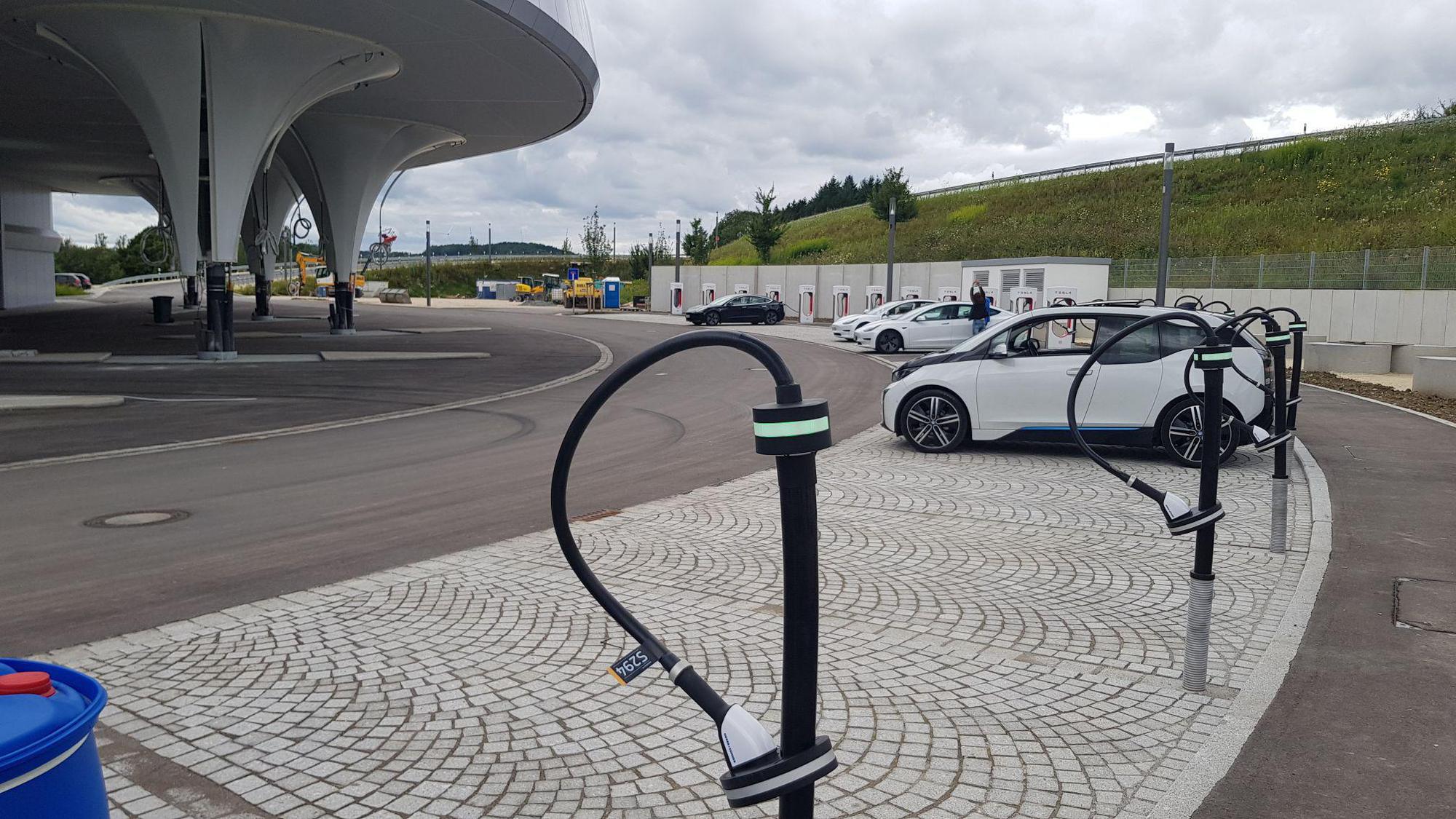 Sortimo Ladepark | Zusmarshausen, BY | EV Station