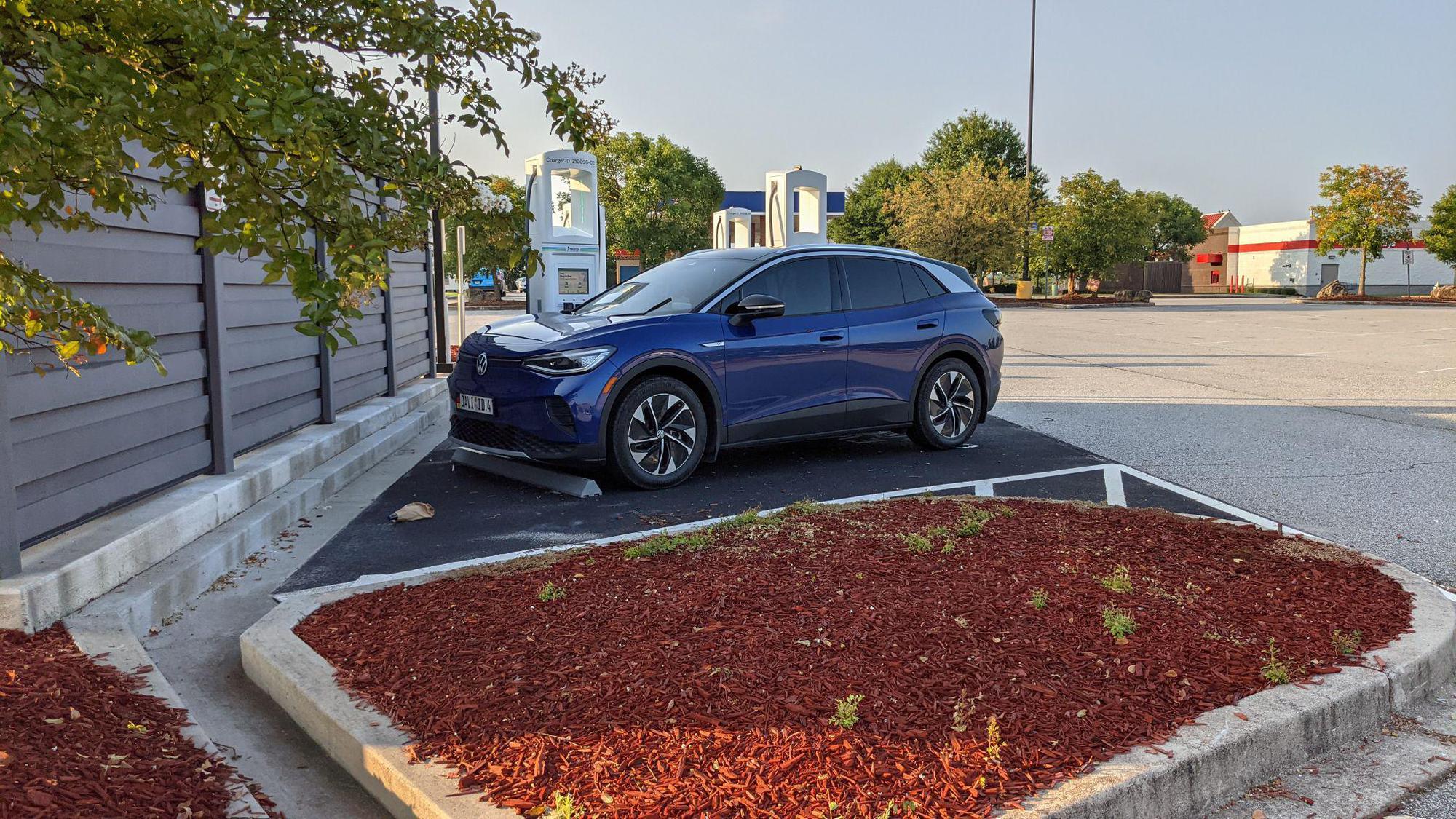 Walmart Supercenter | Stockbridge, GA | EV Station