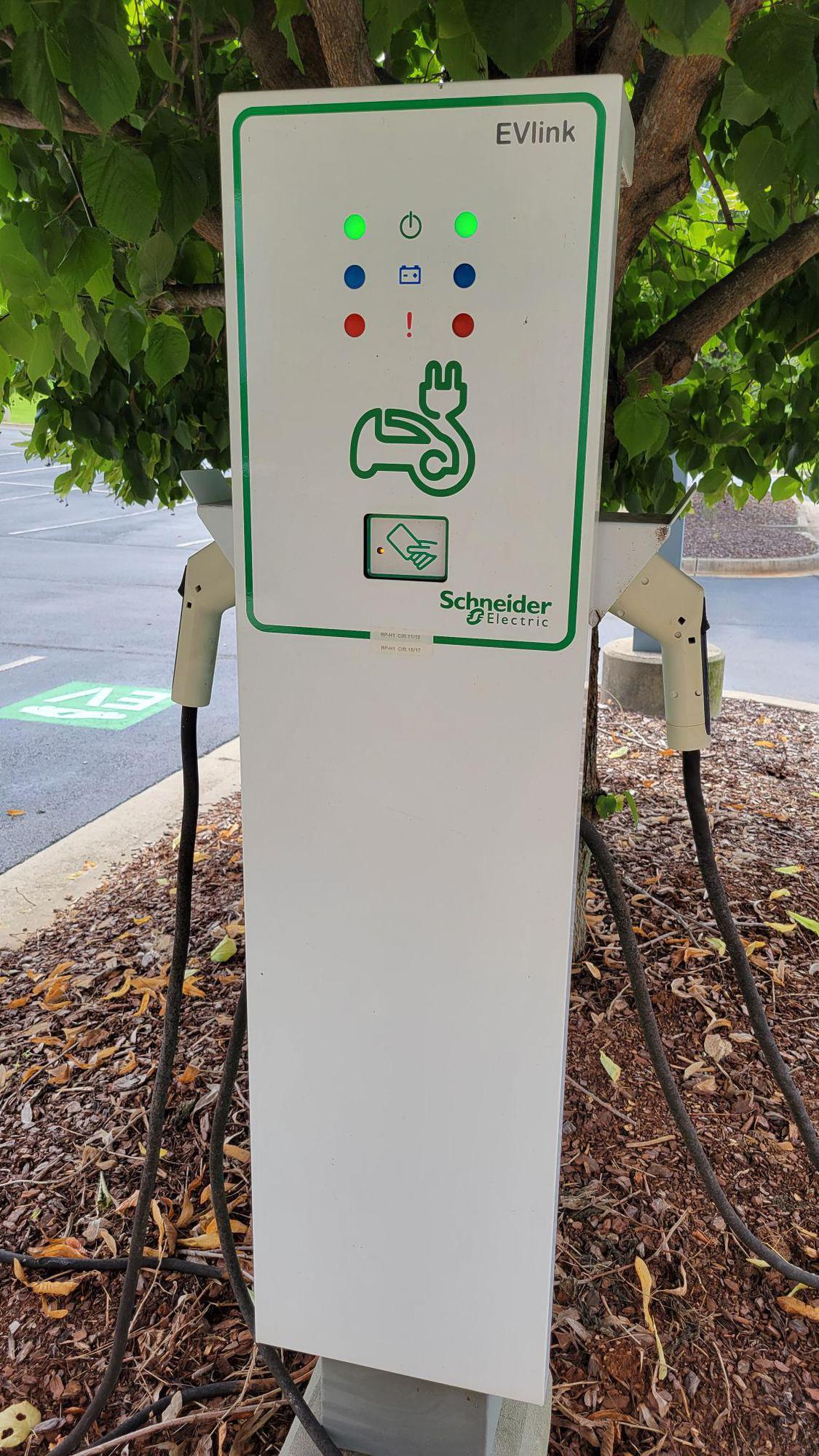 CFD Research Corporation | Huntsville, AL | EV Station