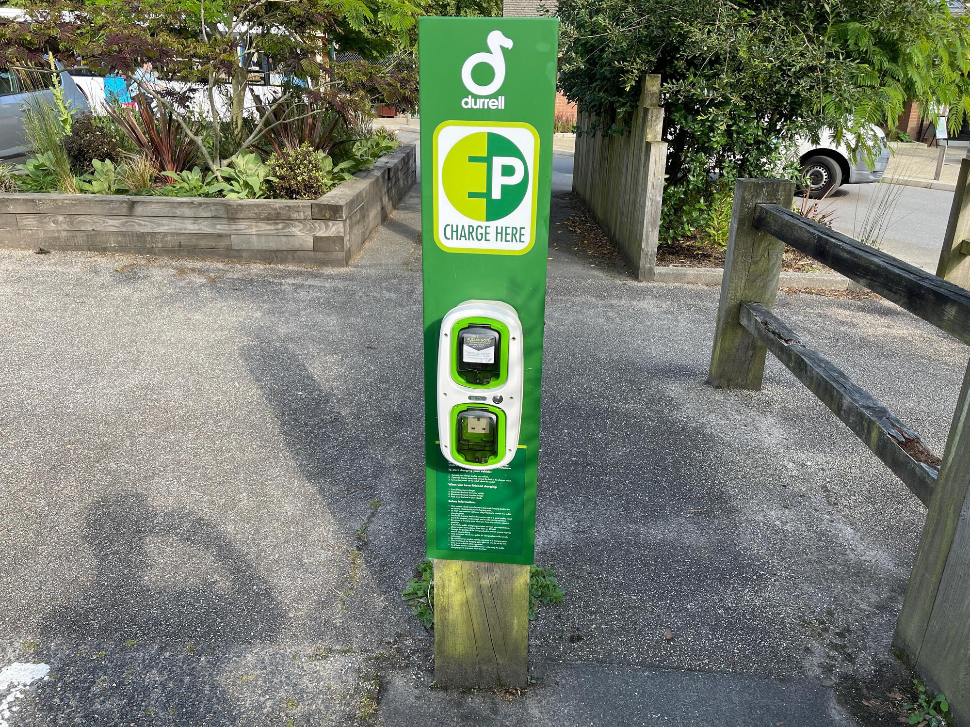 Durrell Jersey Zoo | La Profonde Rue, JE3 5BP, Jersey, United Kingdom ...