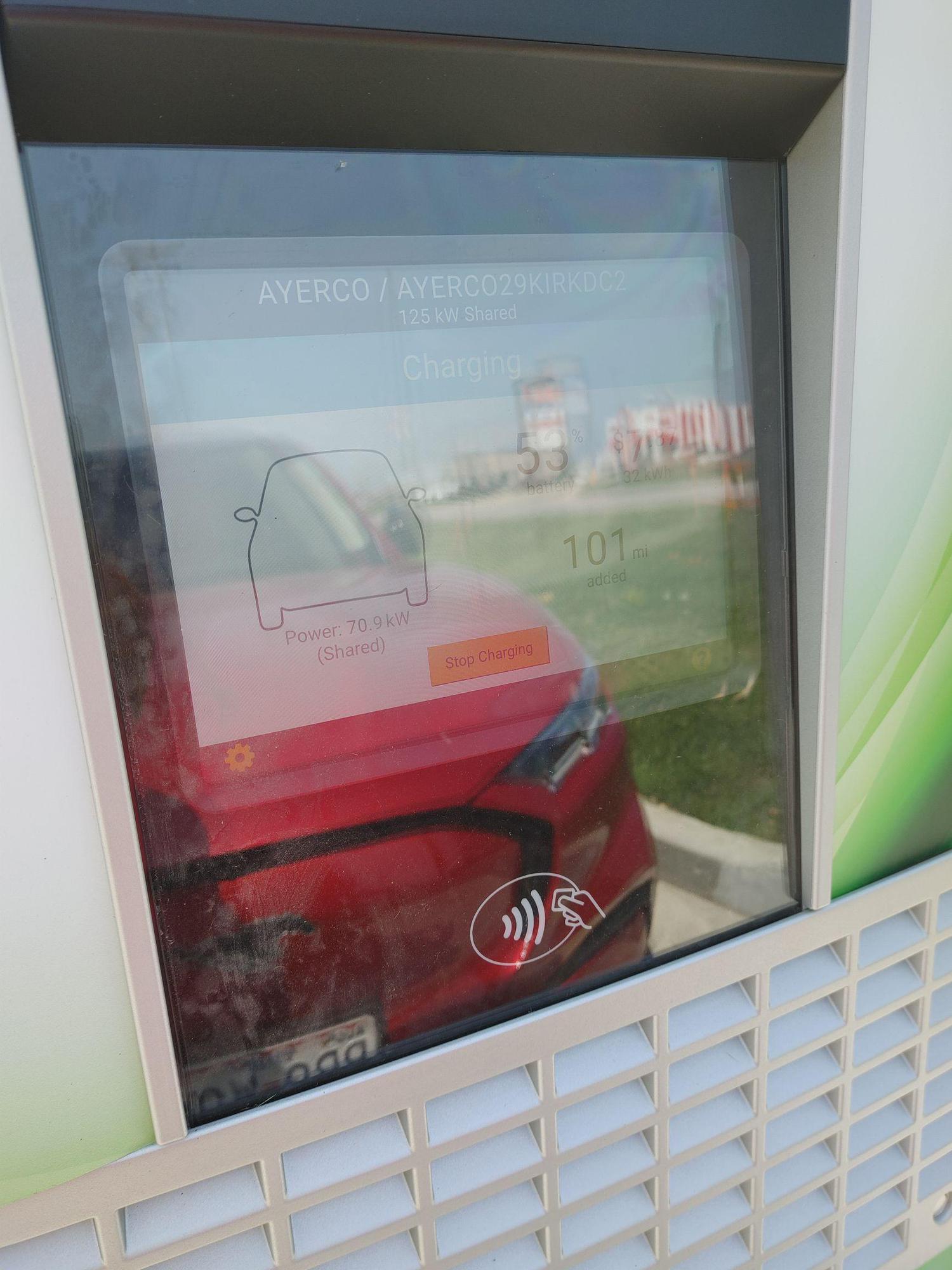Ayerco | Kirksville, MO | EV Station