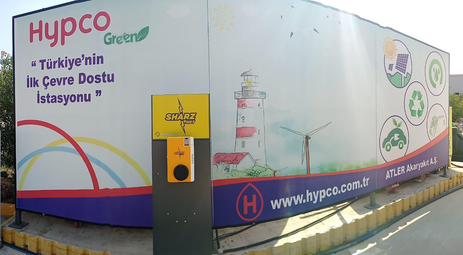 SHARZ - HYPCO ORTACA | Dikmekavak, Muğla Fethiye Yolu No:236, 48600 ...