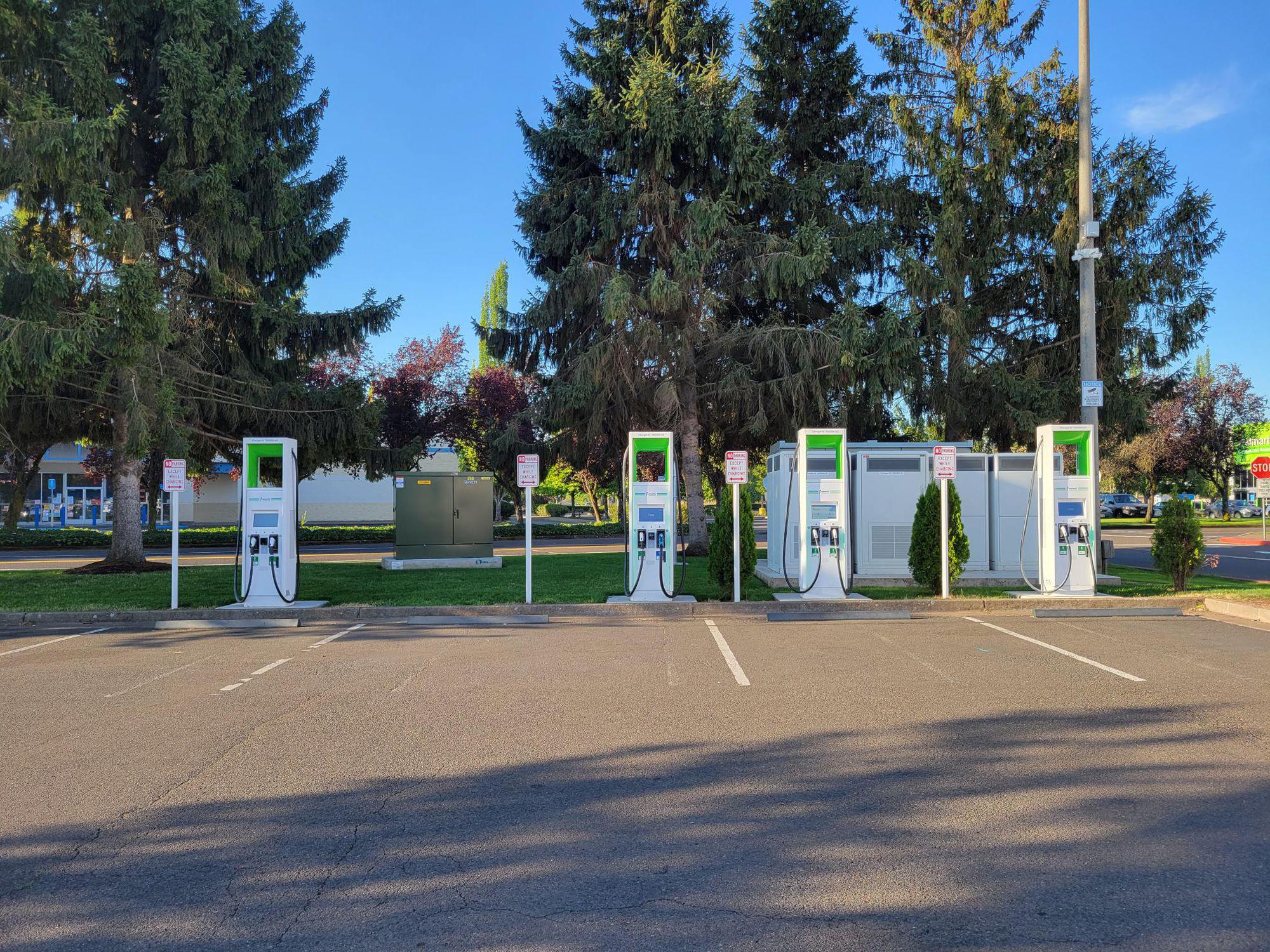 Target | Springfield, OR | EV Station