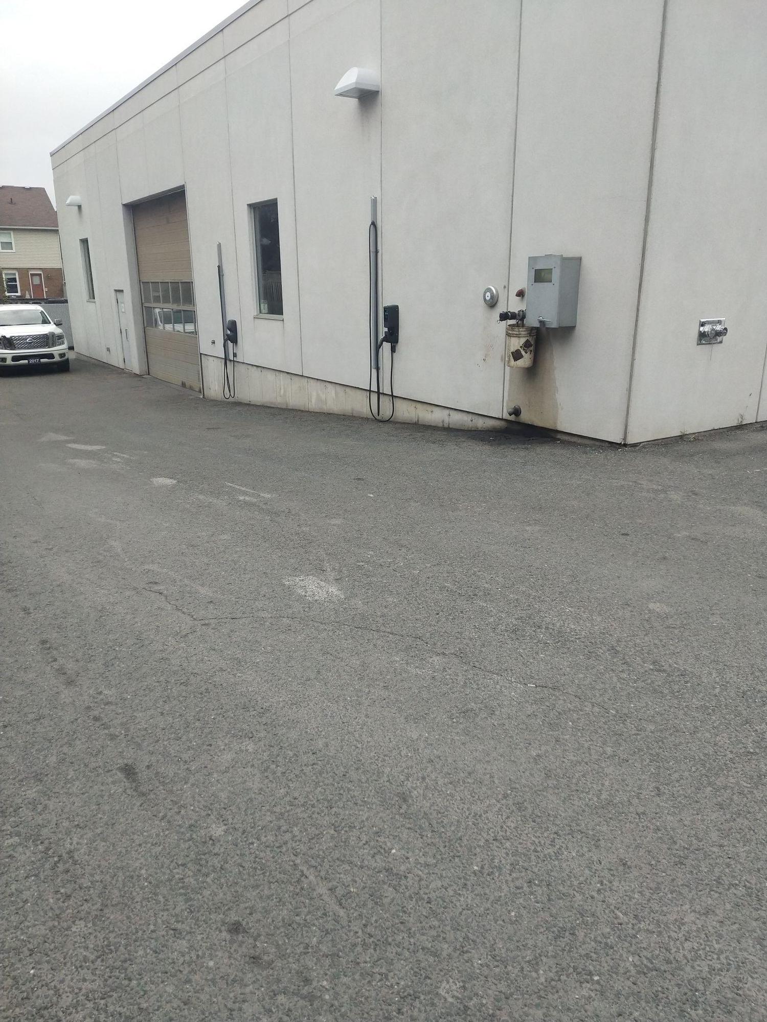Economy Wheels Nissan | Lindsay, ON | EV Station