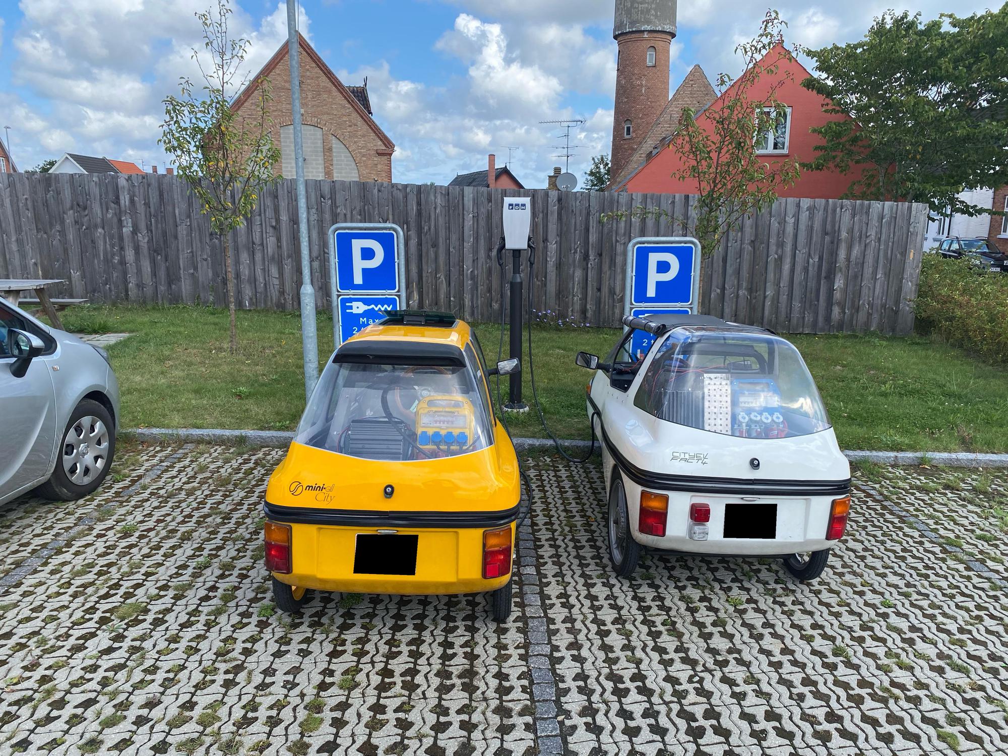 Spirii | 12 Damgade, Aakirkeby, 3720, DNK | EV Station