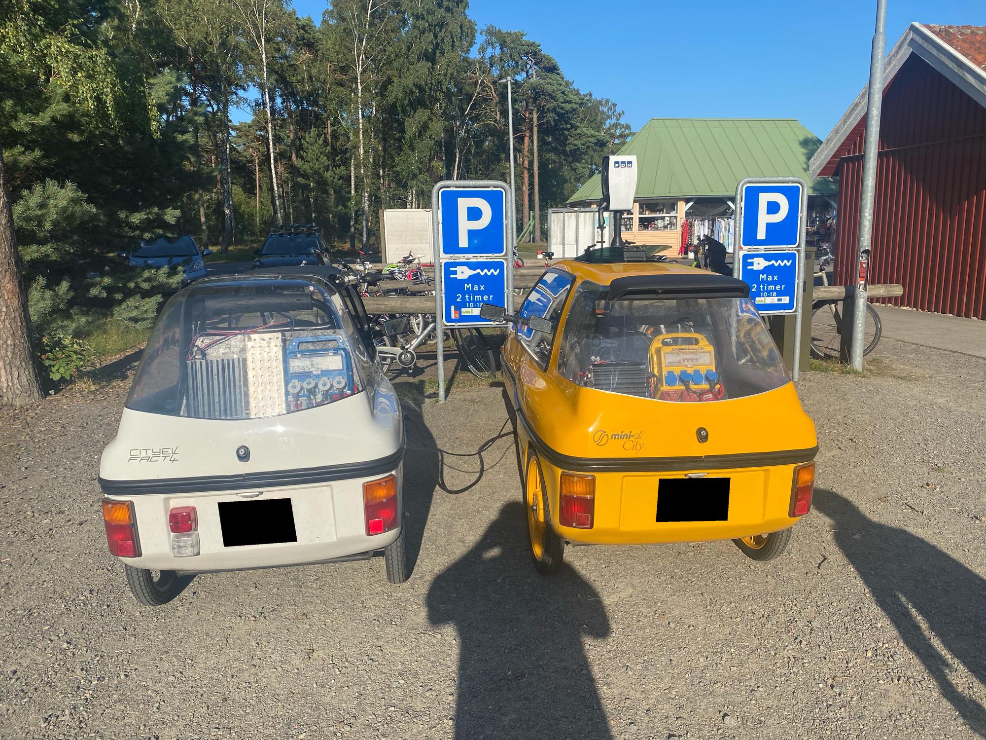 Spirii | 2 A Fyrvejen, Nexø, 3730, DNK | EV Station