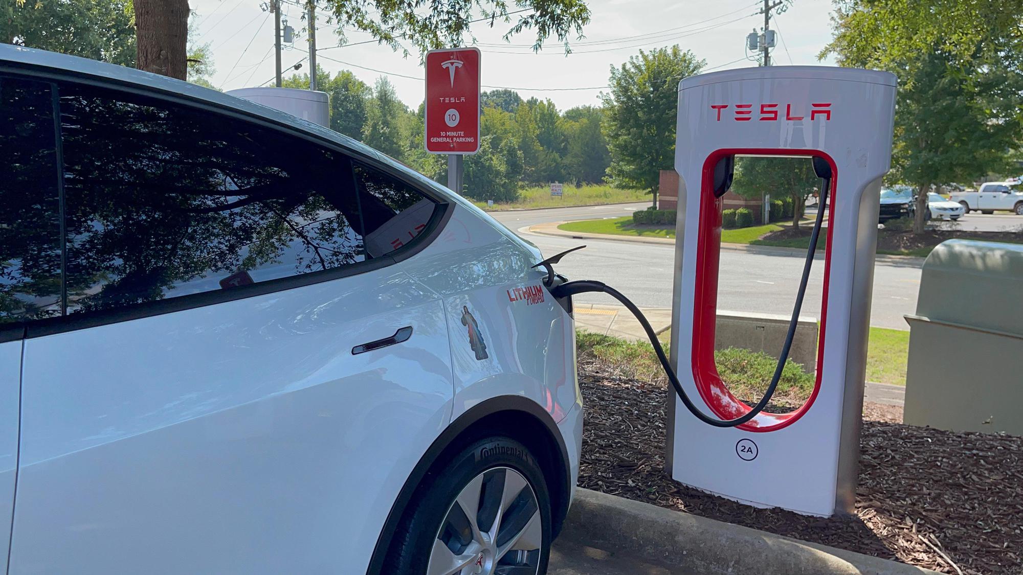 Sheetz | Mebane, NC | EV Station
