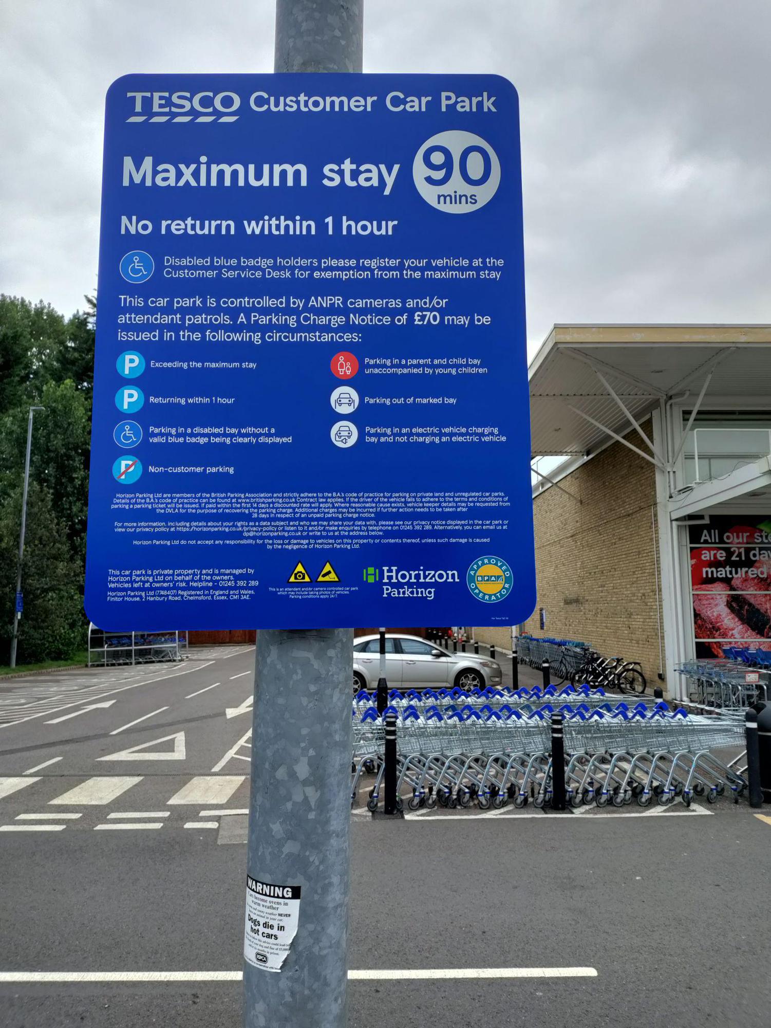 Tesco Superstore Taunton | Castle St, Taunton, TA1 4AB, United Kingdom ...