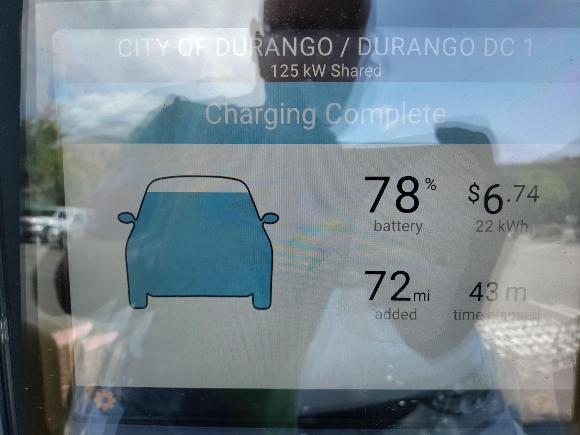 Durango Transit Center | Durango, CO | EV Station