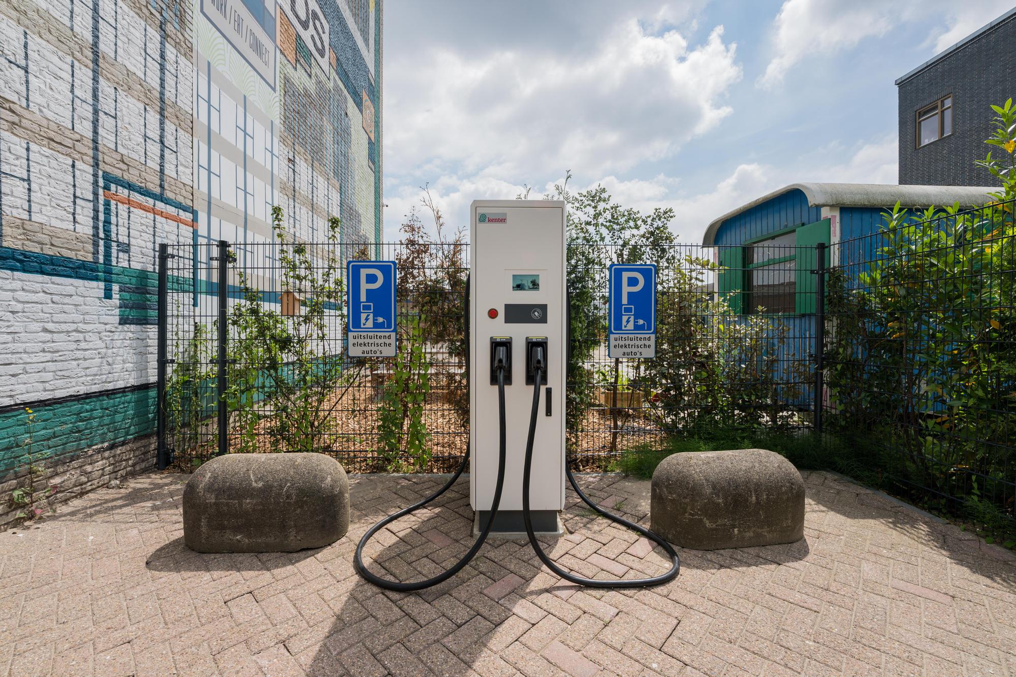 De Loods Snellader | Rijswijk, ZH | EV Station