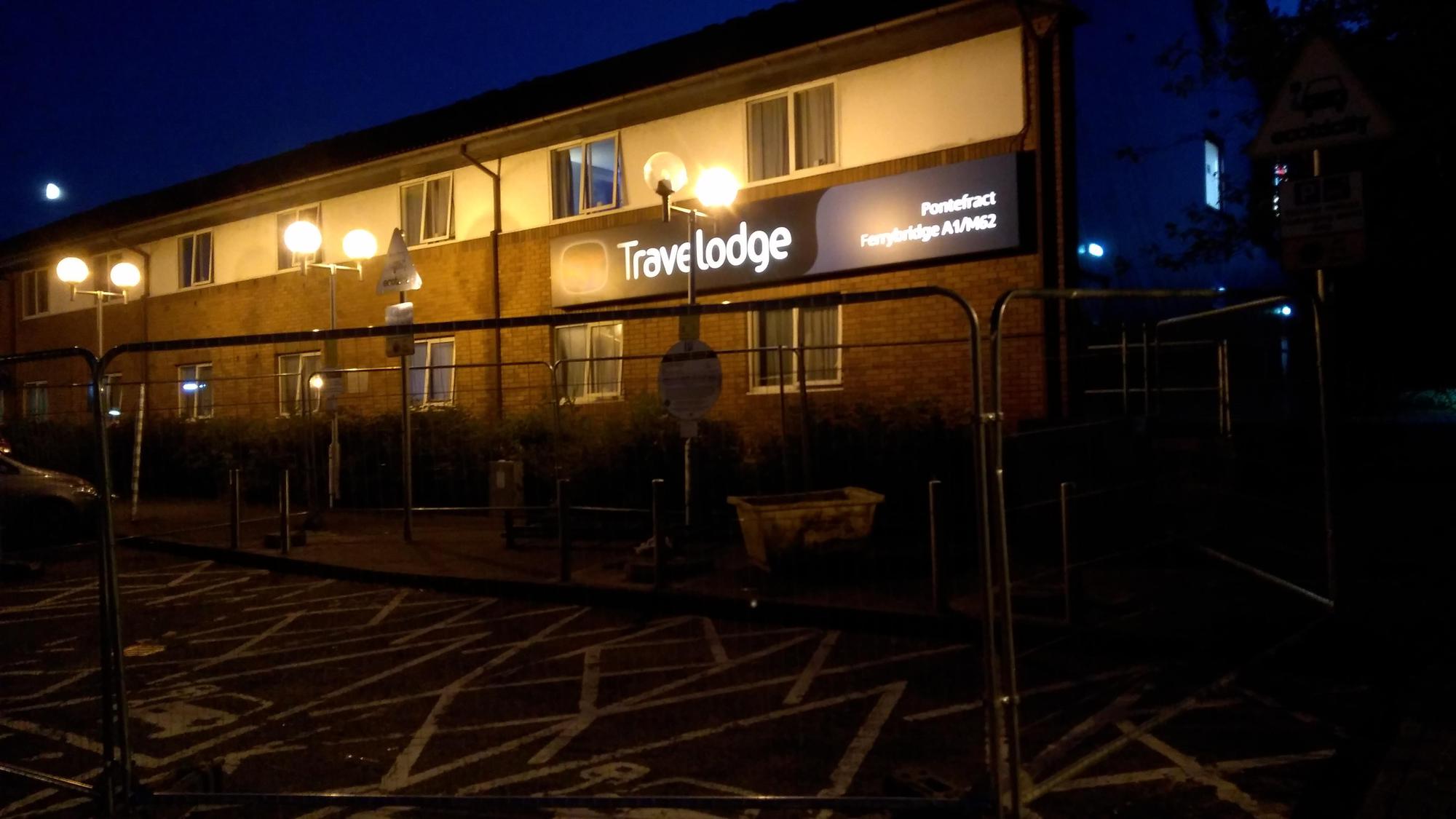 Moto Ferrybridge (1) | Moto Services, M62 Motorway Jct 33 / A1(M ...