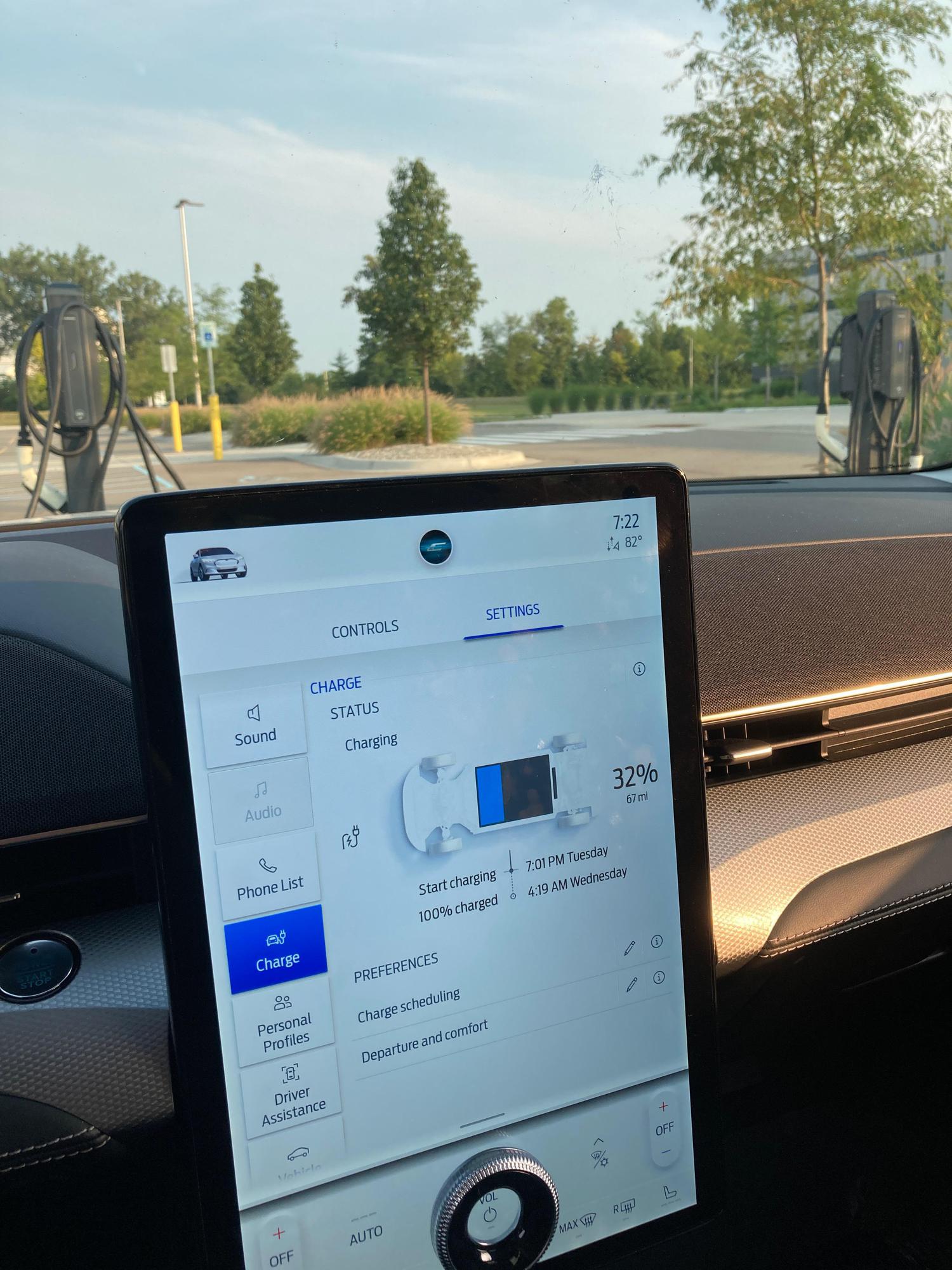 Ford Rotunda Center | Dearborn, MI | EV Station