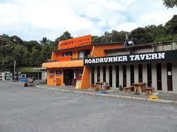 Road Runner Tavern & Thirsty Liqour | Opua, Northland | EV Station