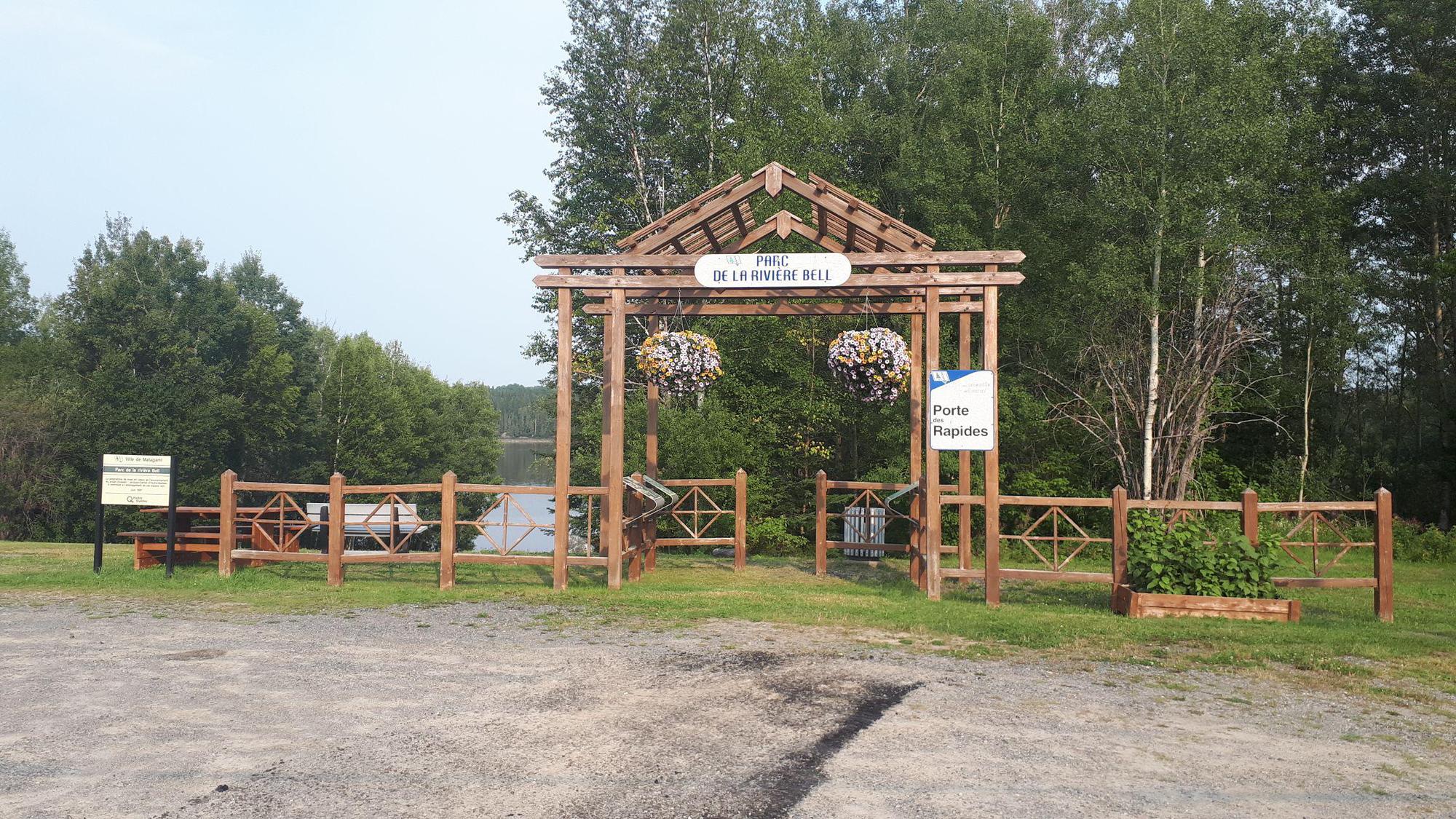 Gouvernement régional d'Eeyou Istchee Baie | Matagami, QC | EV Station