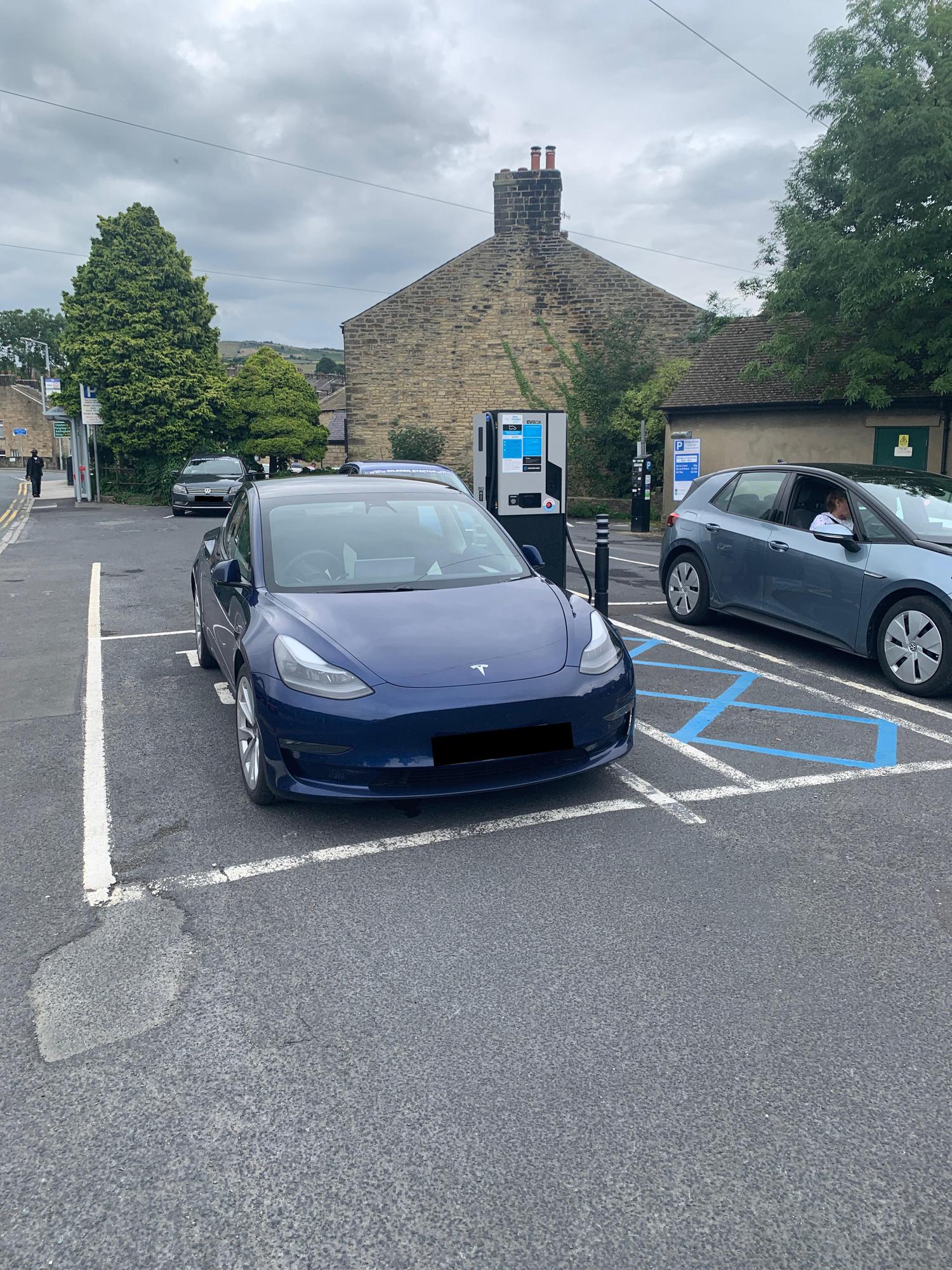 Bridge Street Car park | Silsden, England | EV Station