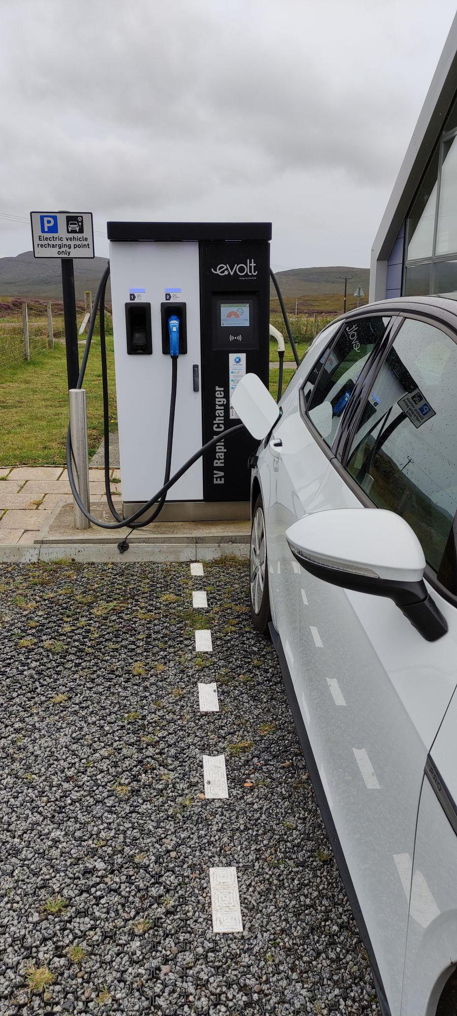 Cothrom | Cothrom, Isle of South Uist HS8 5SB, UK | EV Station
