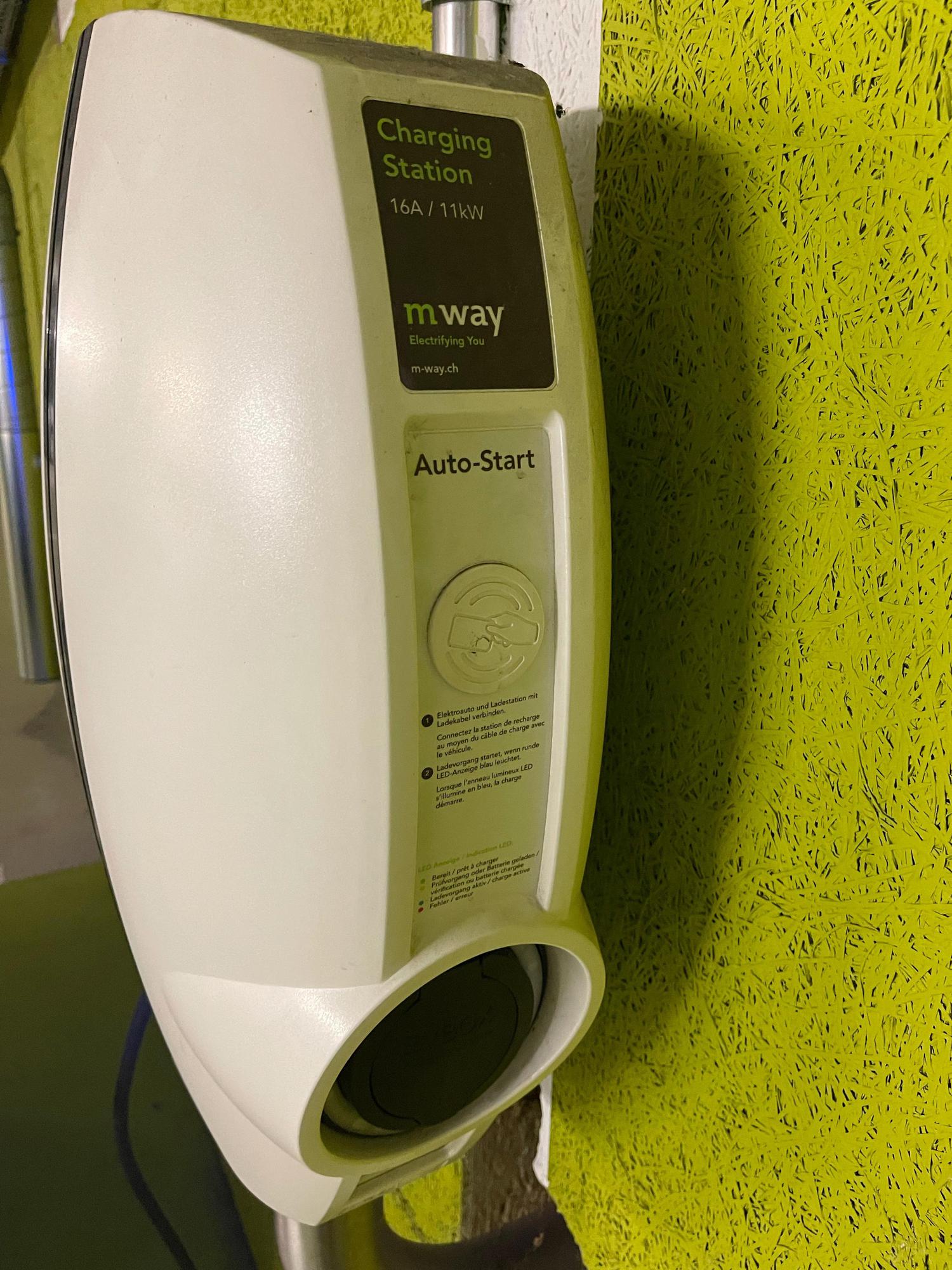 Waldegg Center | Horgen, ZH | EV Station