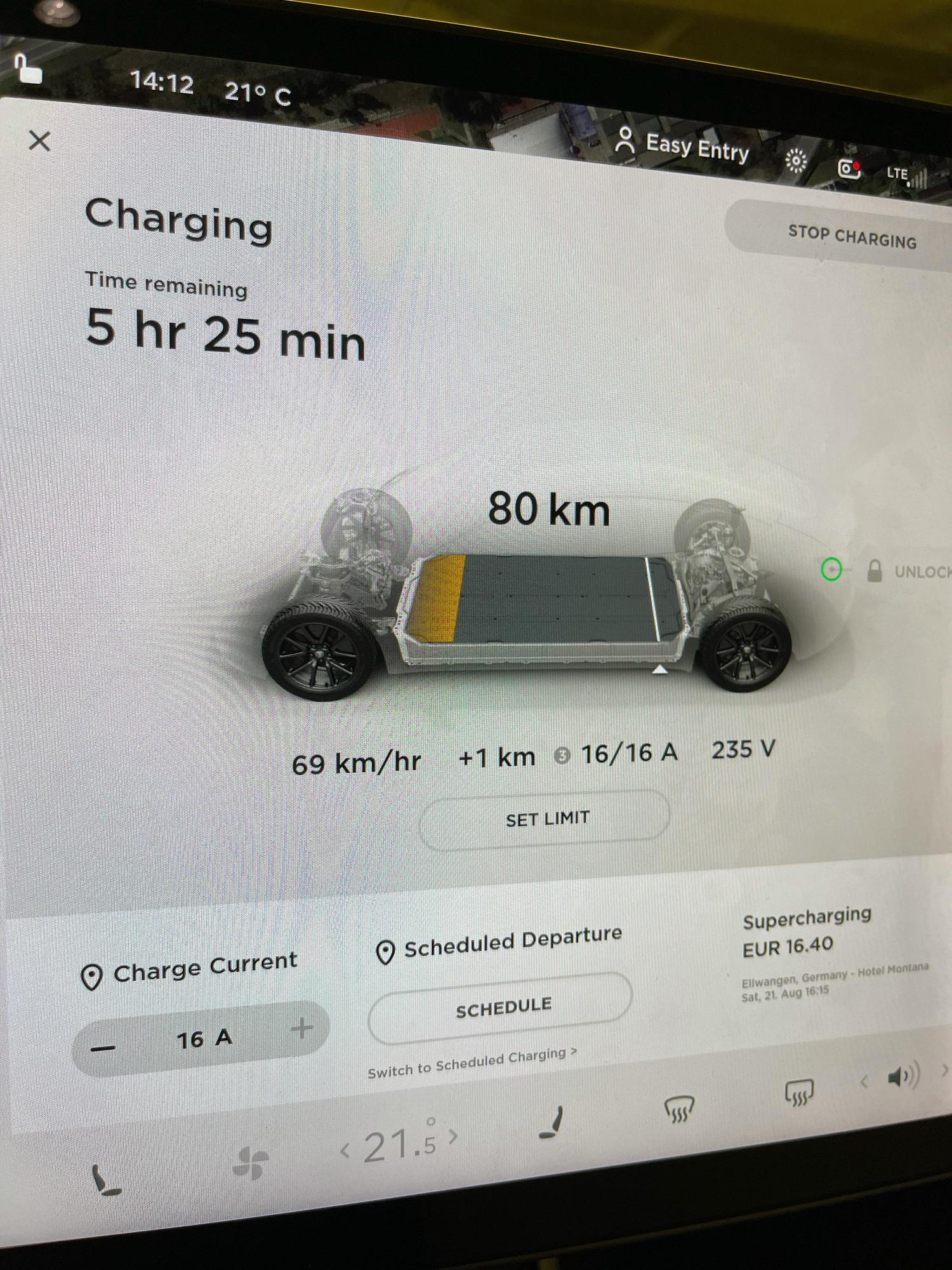 Waldegg Center | Horgen, ZH | EV Station