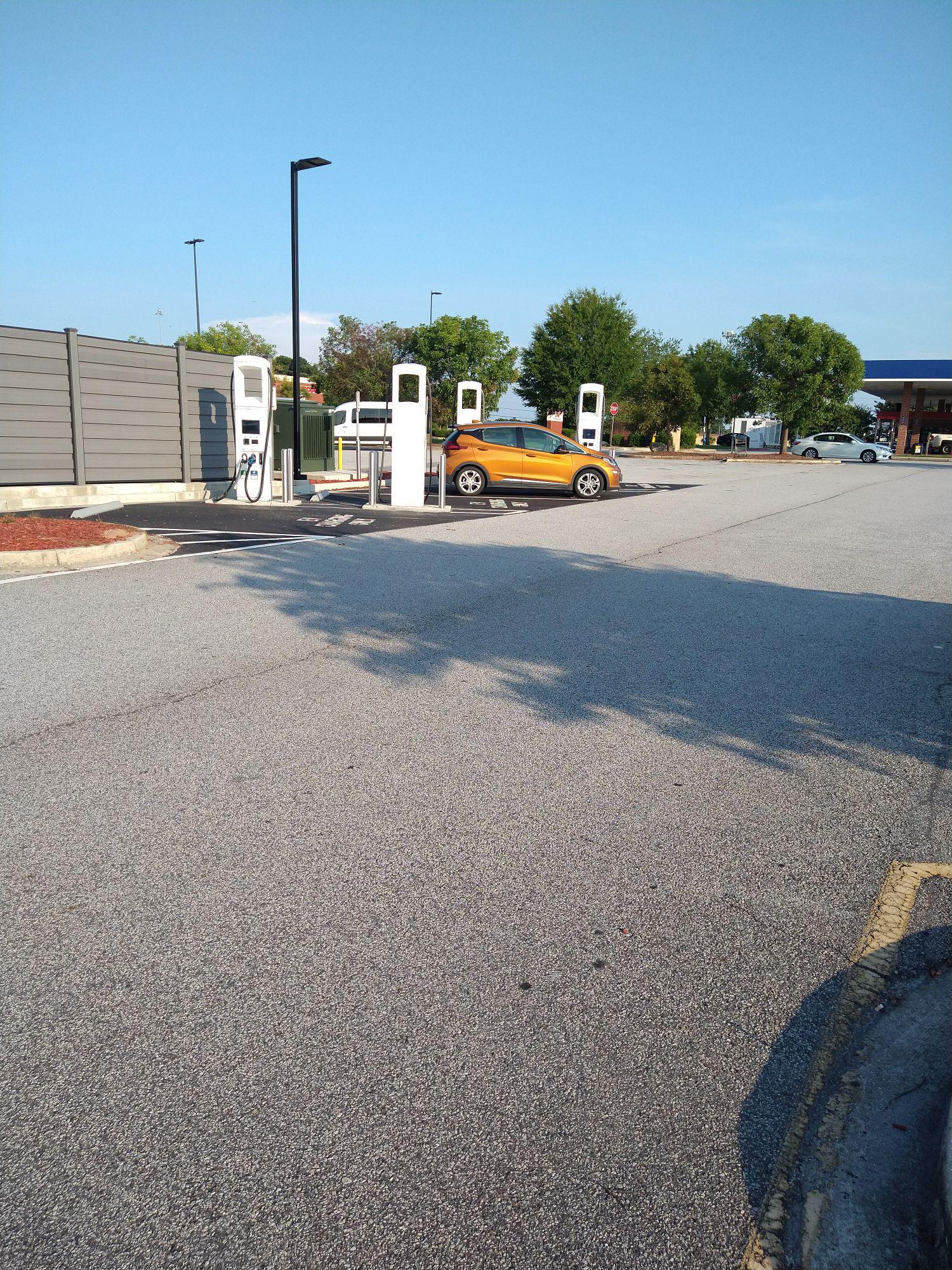 Walmart Supercenter | Stockbridge, GA | EV Station