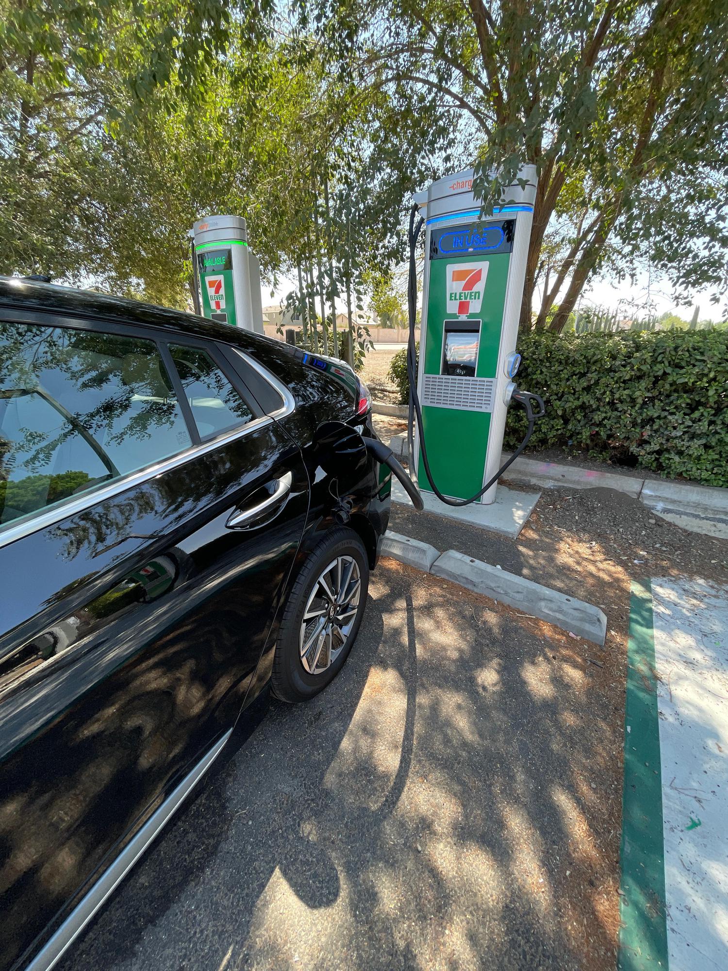 7-Eleven Tracy | Tracy, CA | EV Station