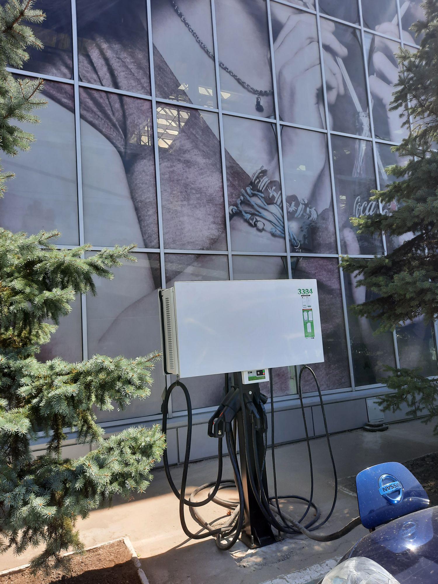 3384 Infinite Charge | Kherson, Khersons'ka oblast | EV Station