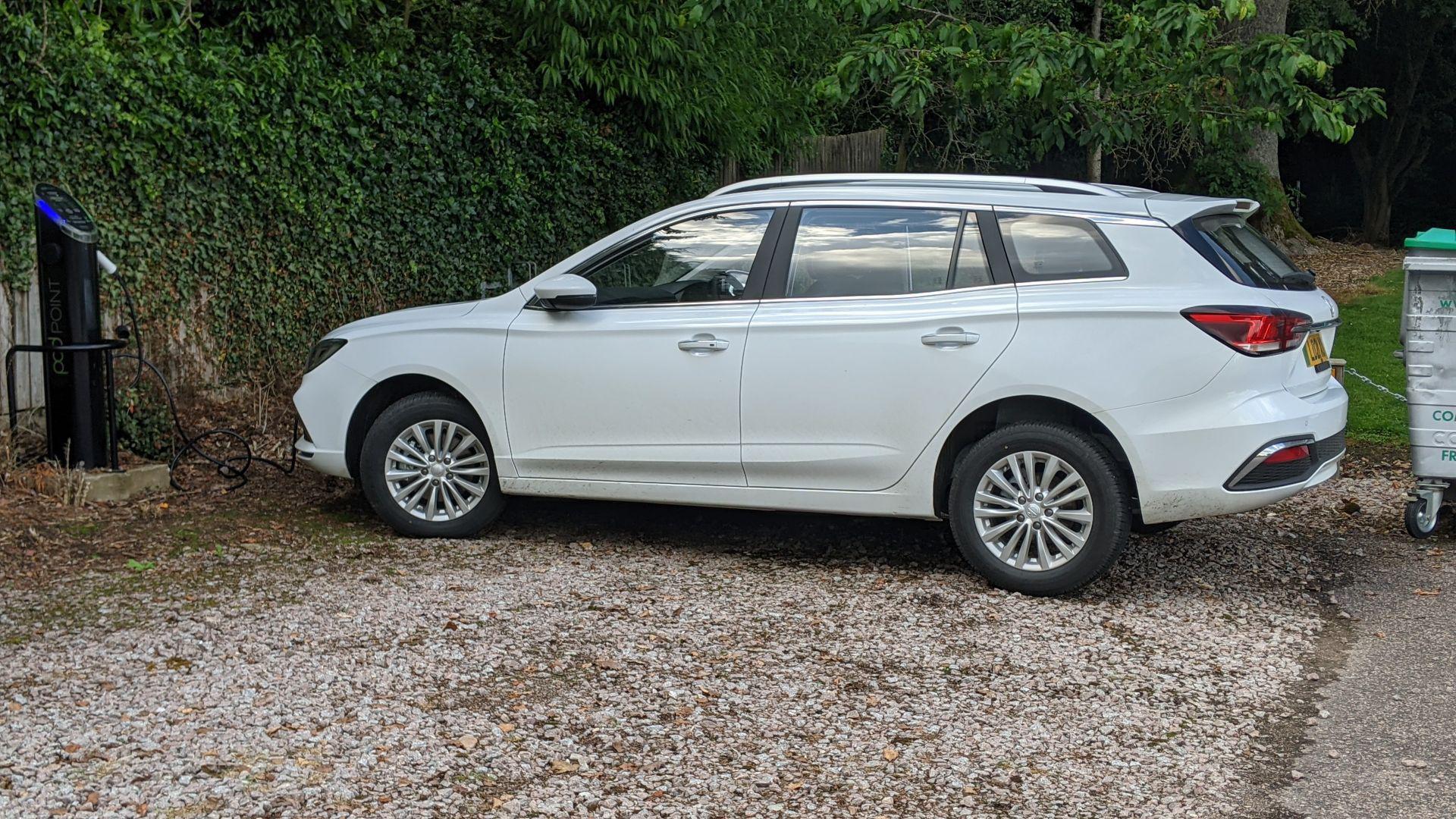 The Coplow Centre. | Billesdon, England | EV Station