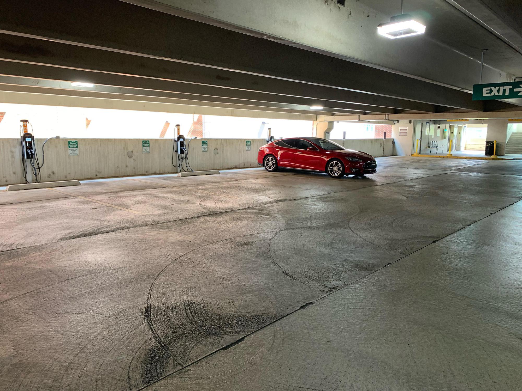 Carilion Clinic Riverside | Roanoke, VA | EV Station