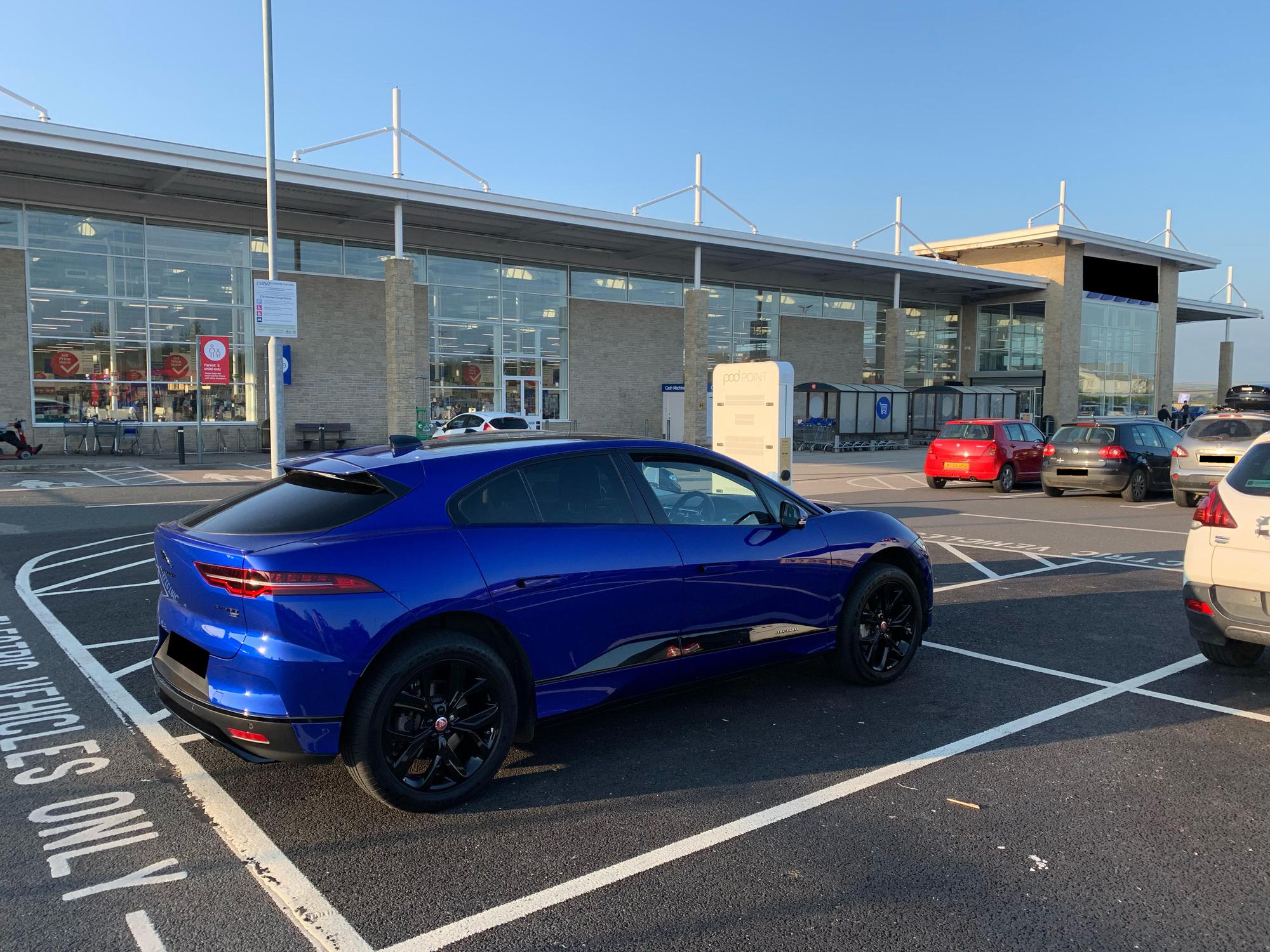 Tesco Superstore Helston | Clodgey Ln, Helston, TR13 8PJ, United ...