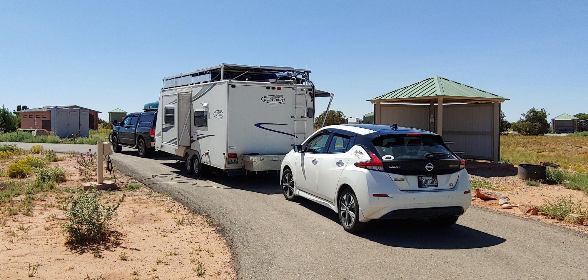 Dead Horse Point State Park Kayenta Campground | Moab, UT | EV Station