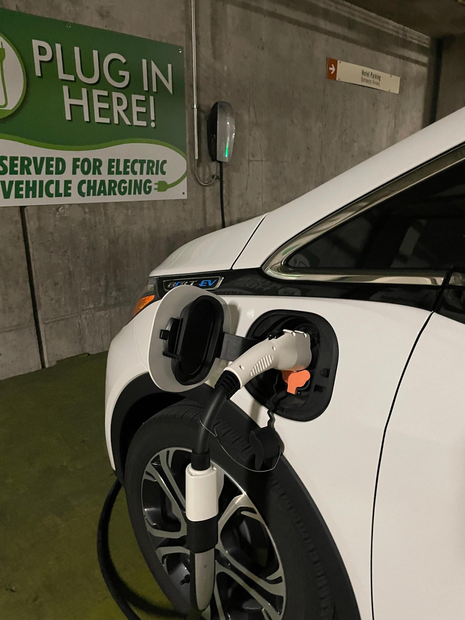 The Fontaine | KCMO, MO | EV Station